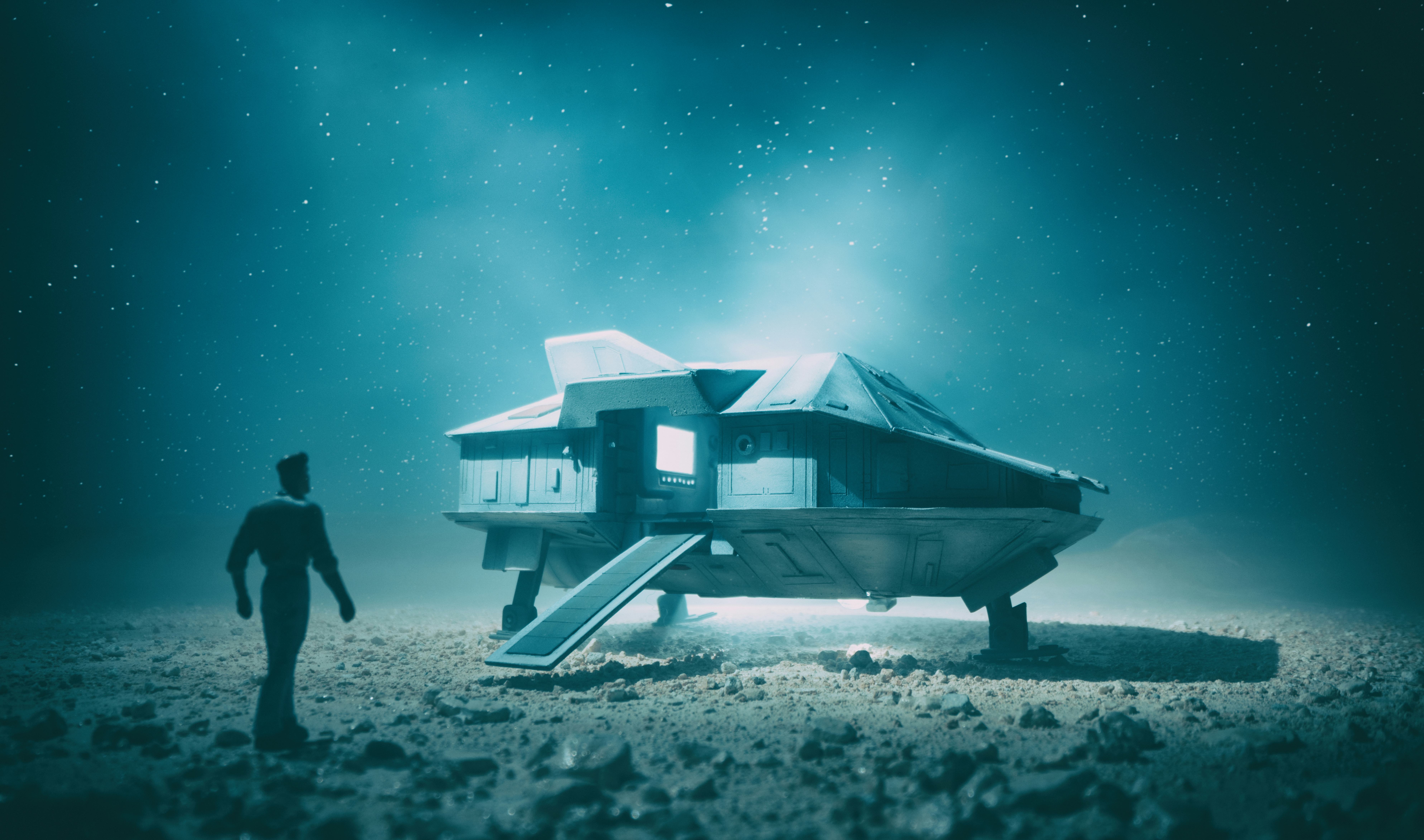 You Need to Watch the Most Underrated Sci-Fi Survival Movie on Netflix ASAP