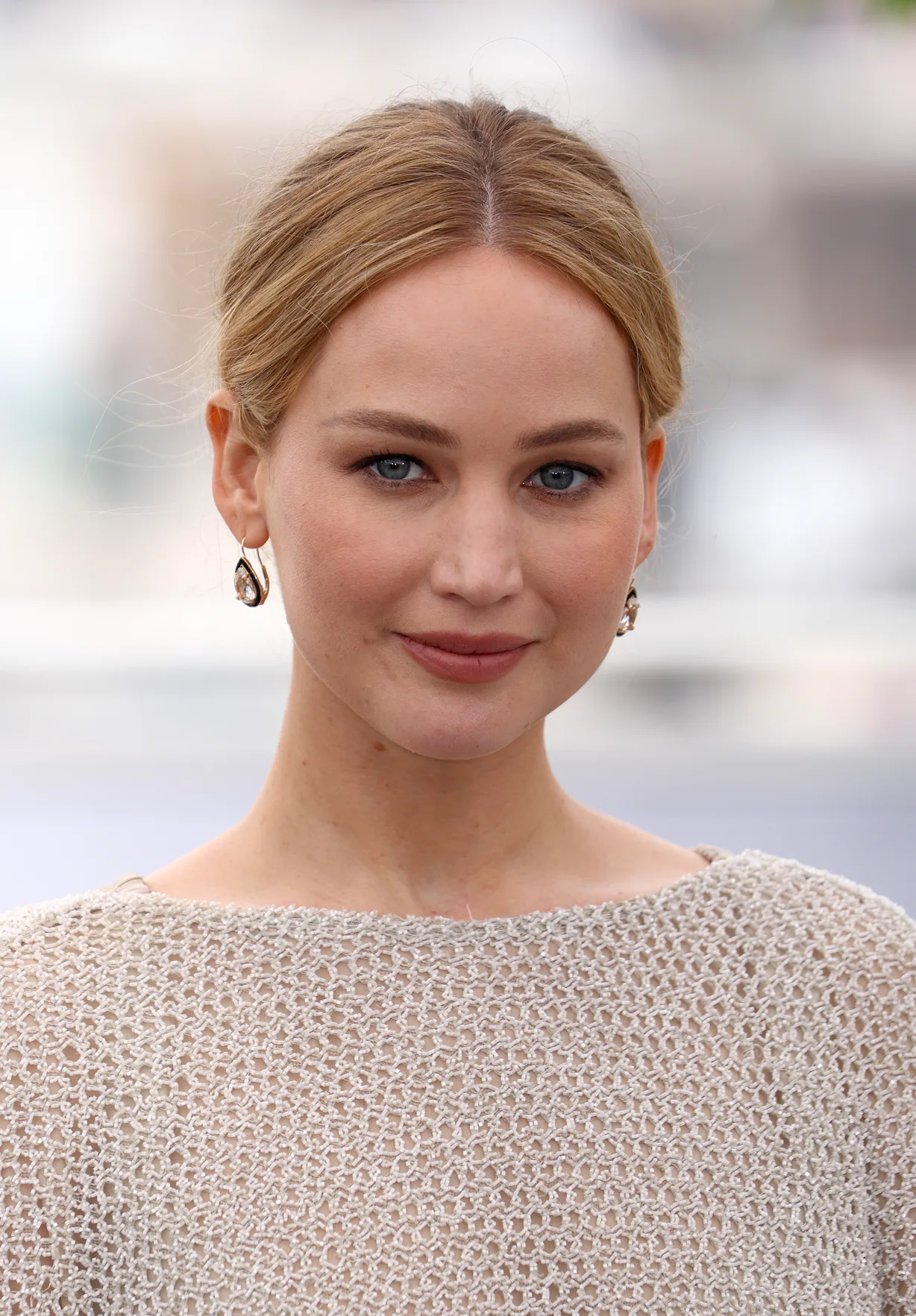 Jennifer Lawrence’s Press Tour Outfits Are Giving “Quiet Luxury”