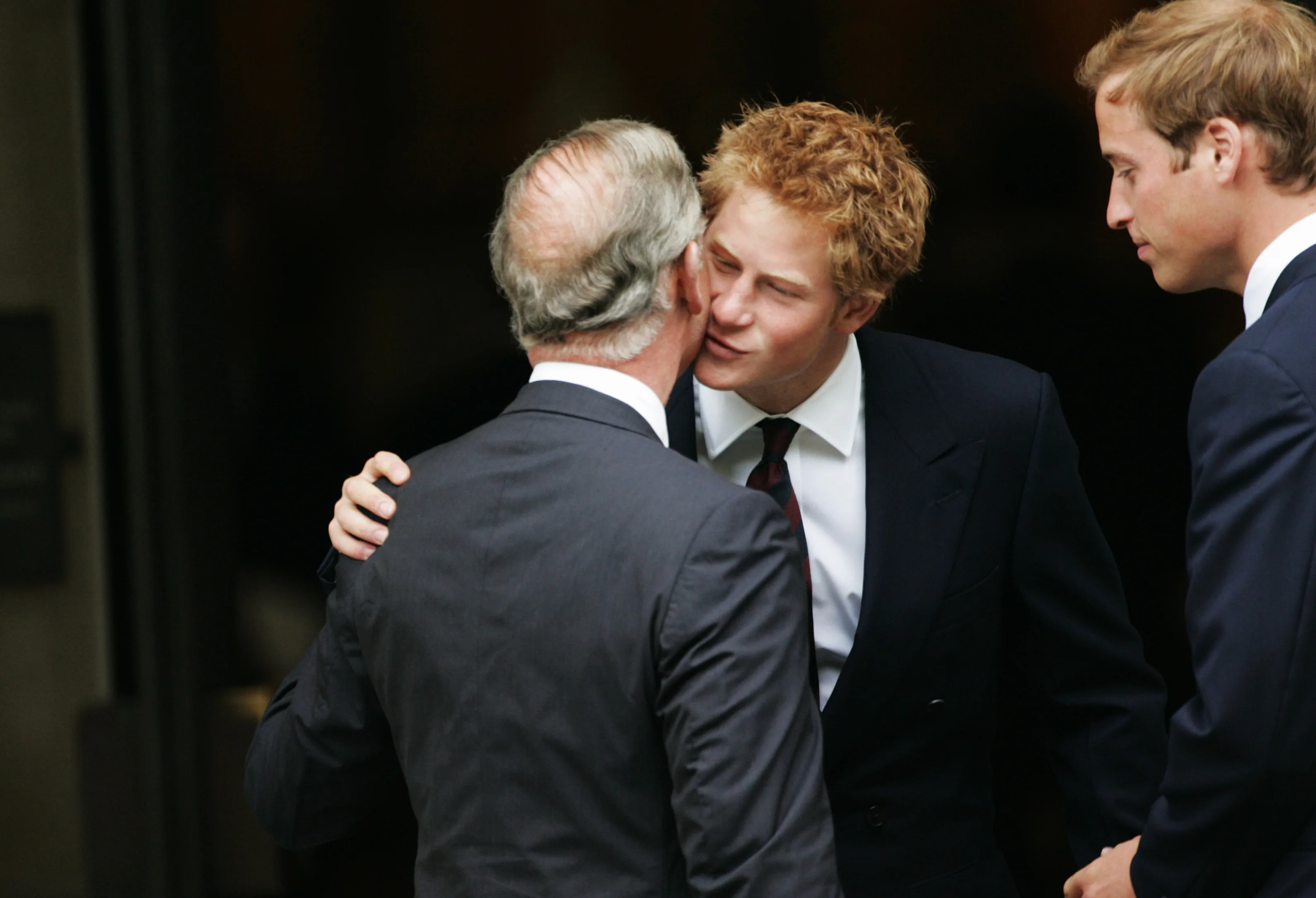20 Photos Of Royal Dads Through The Years