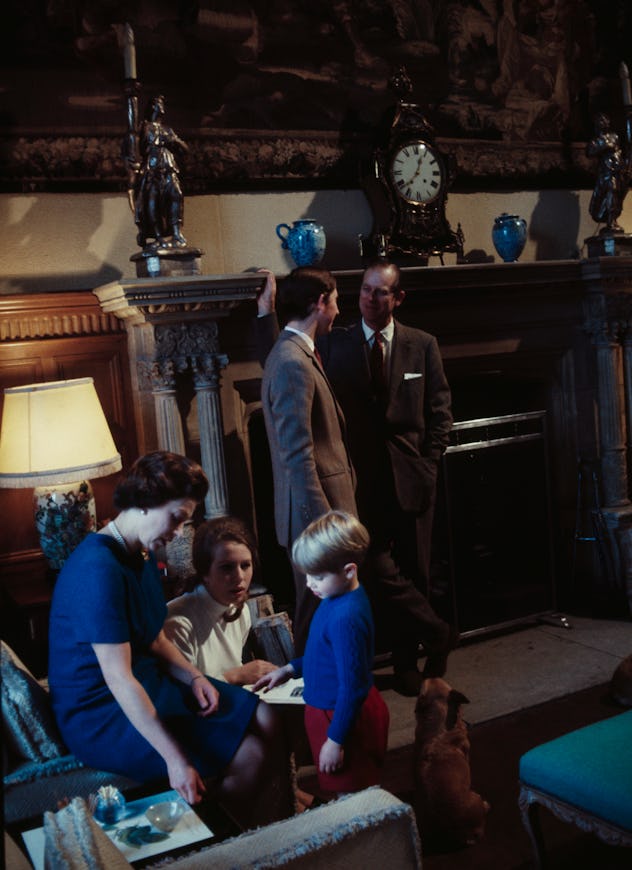 20 Photos Of Royal Dads Through The Years