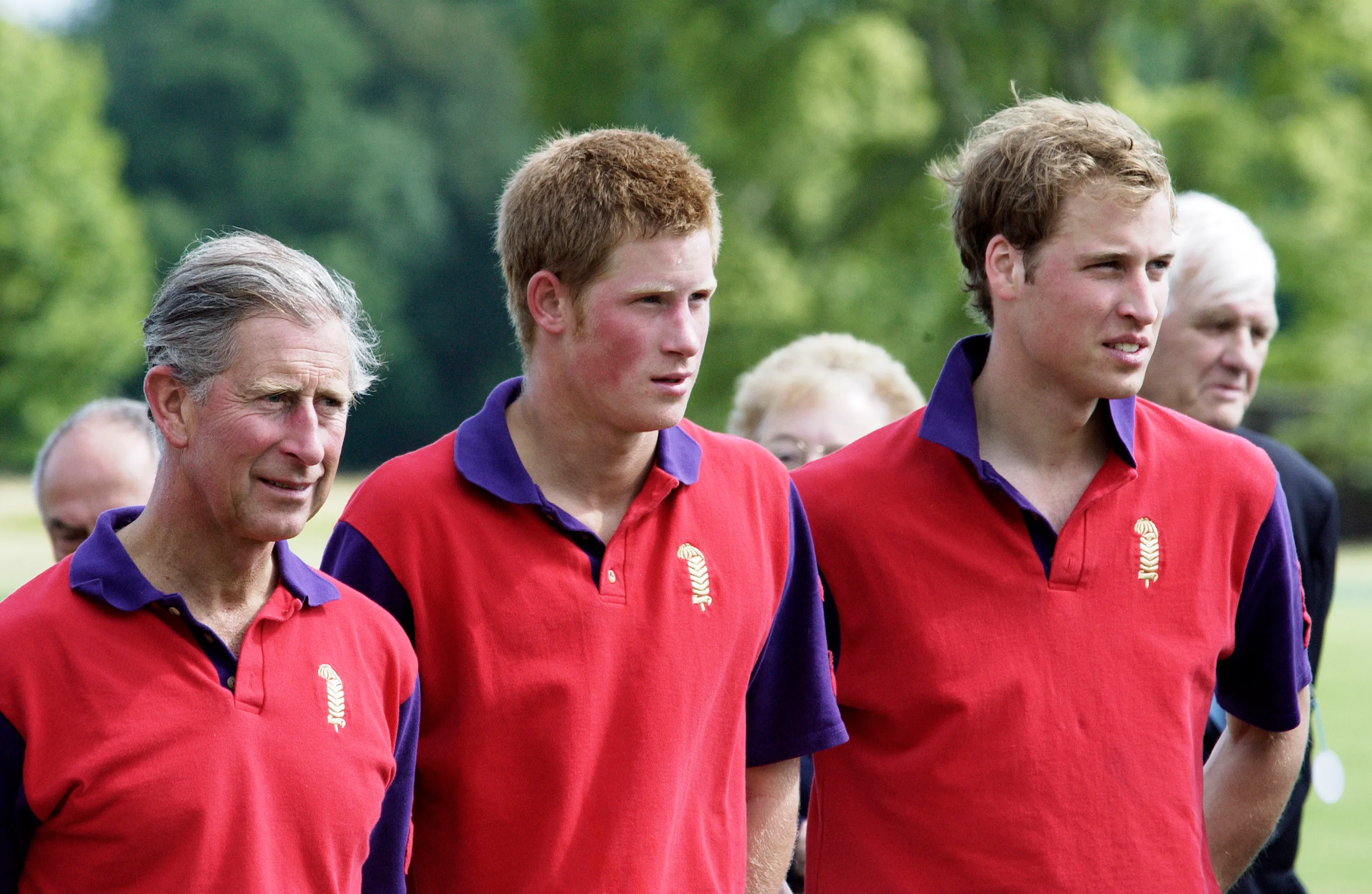 20 Photos Of Royal Dads Through The Years