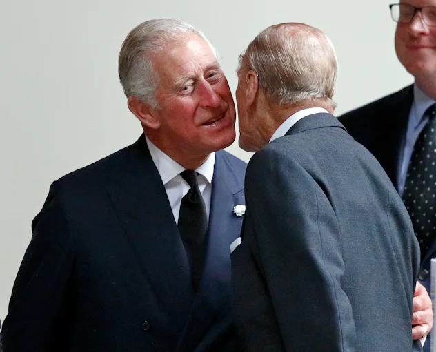 20 Photos Of Royal Dads Through The Years