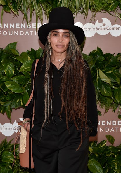 Celebrities Love Long Gray Hairstyles To Show Off Their Natural Silver