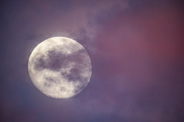 The June Full Strawberry Moon’s Spiritual Meaning, Explained