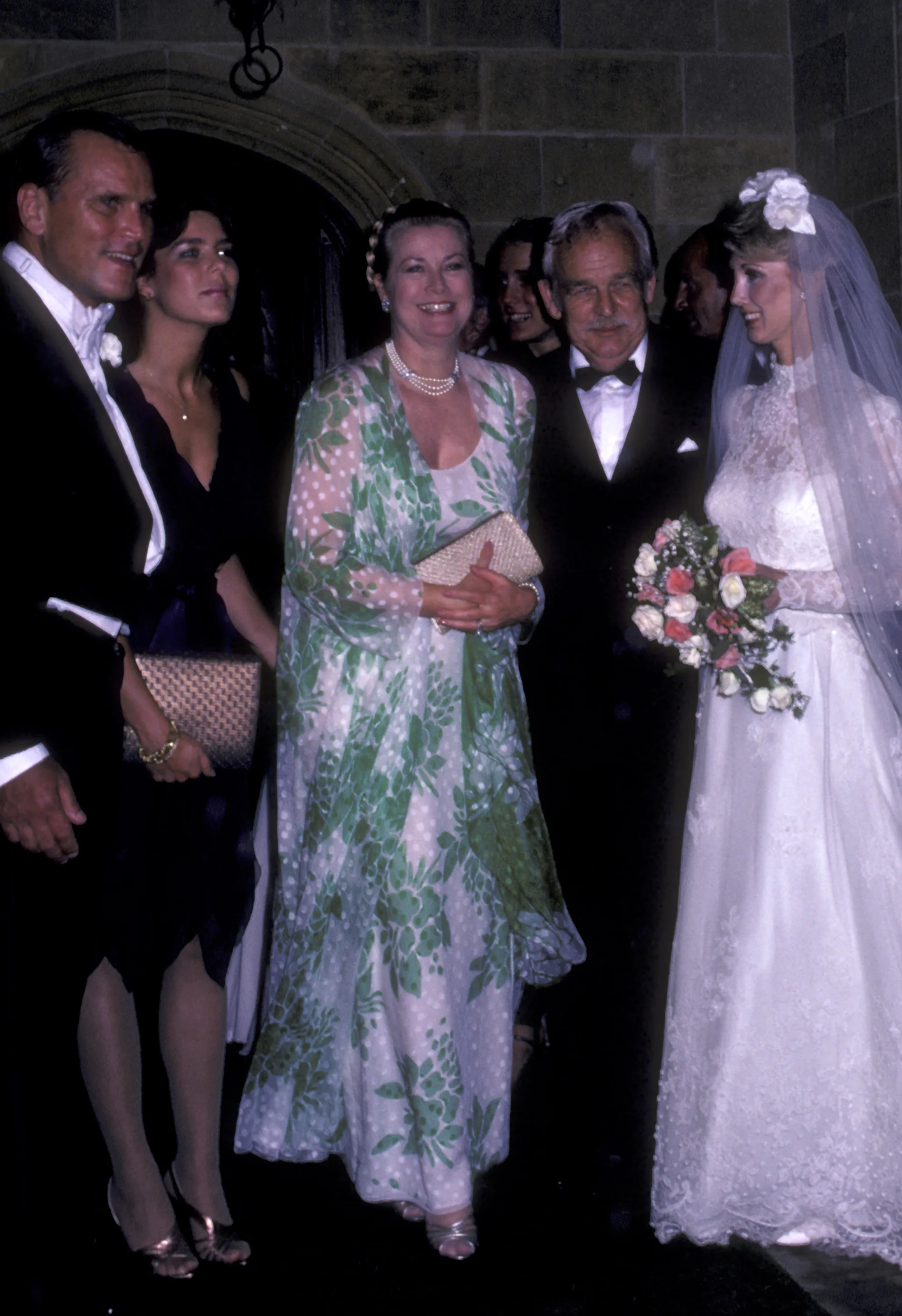 Let Grace Kelly's Style Inspire Your Next Outfit Choice