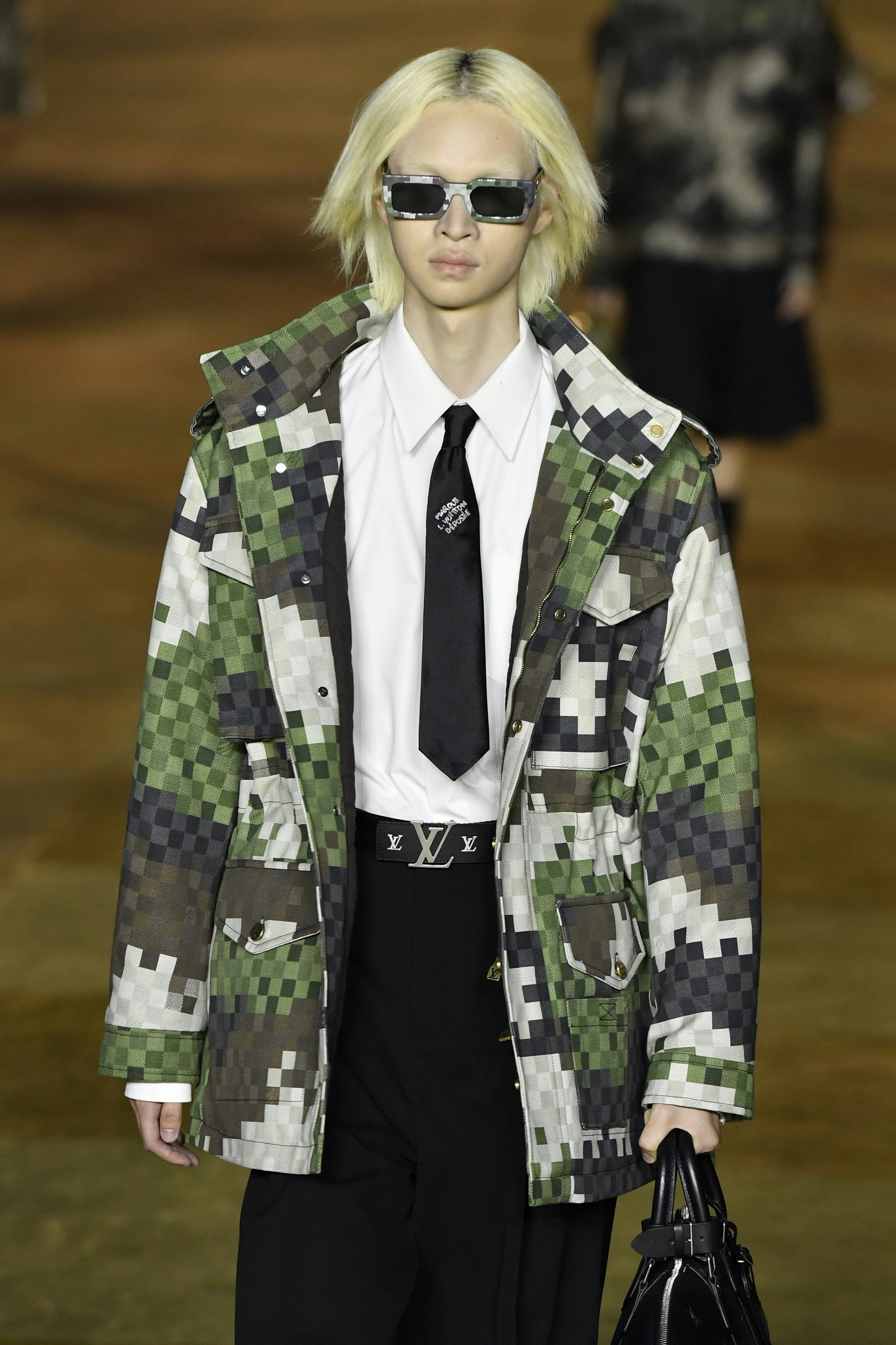 Pharrell Williams’ Louis Vuitton Men’s Debut Was a Star-Packed Celebration