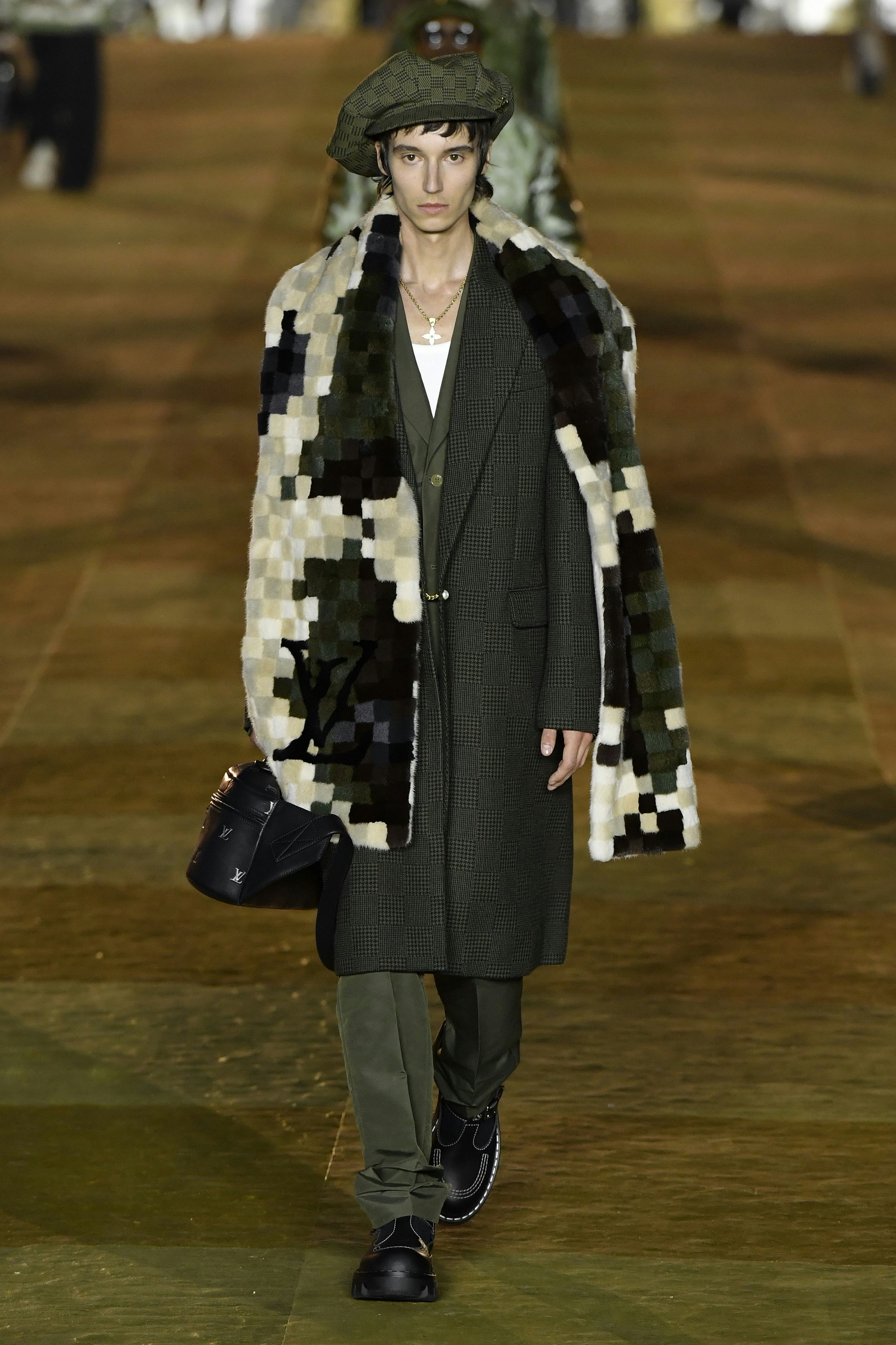 Pharrell Williams’ Louis Vuitton Men’s Debut Was a Star-Packed Celebration