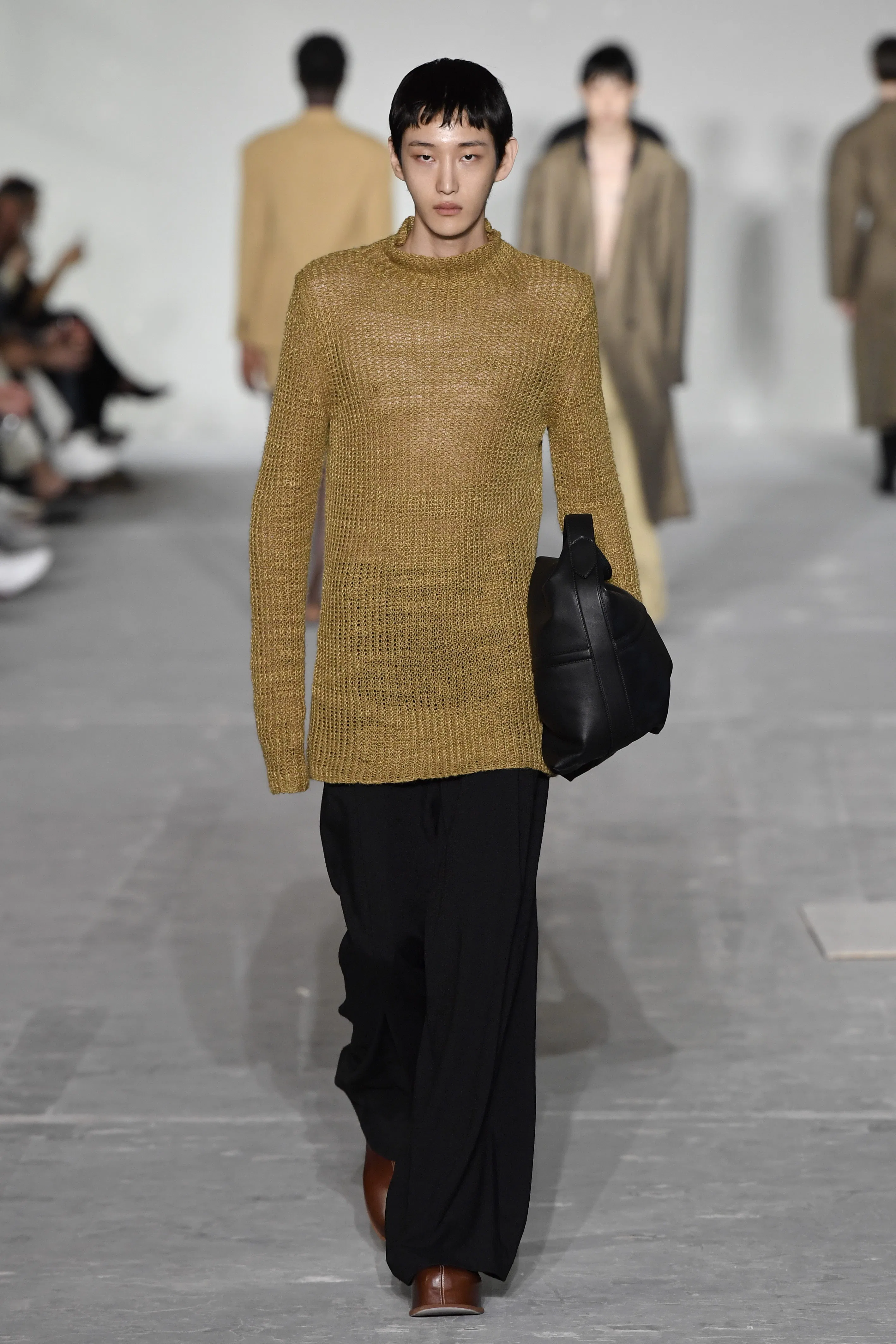 The Best Looks From Men's Fashion Week Spring 2024