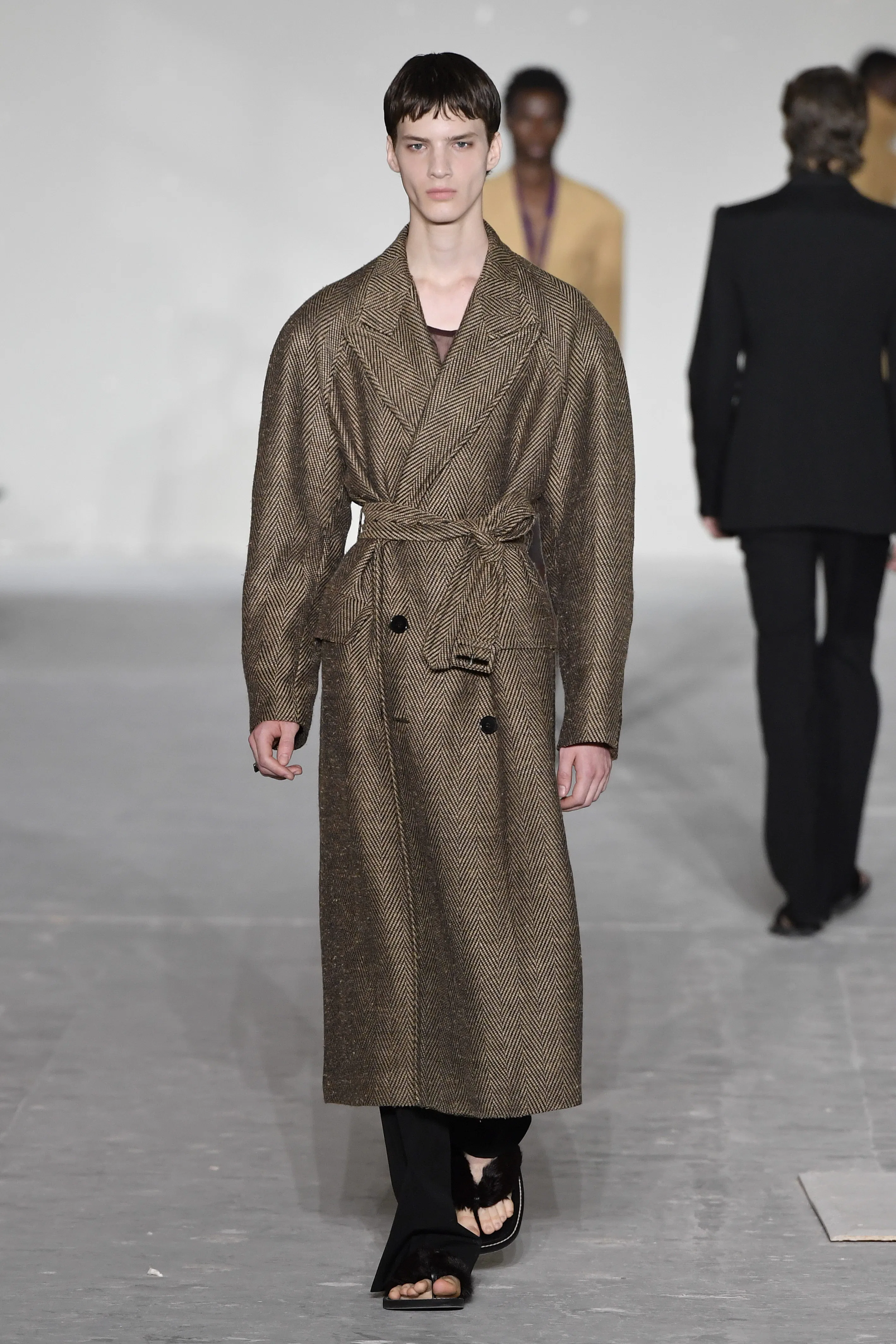 The Best Looks From Men's Fashion Week Spring 2024