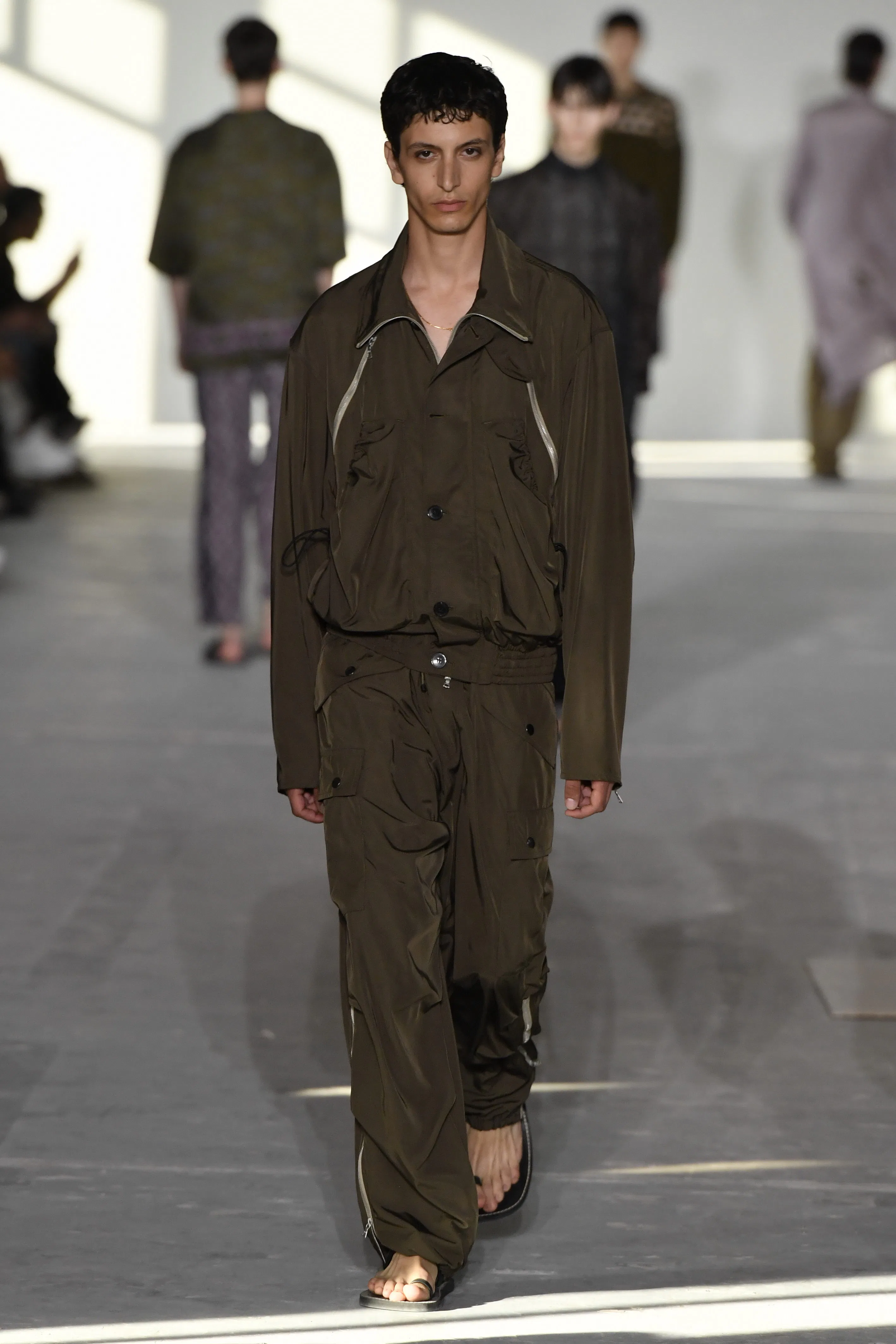 The Best Looks From Men's Fashion Week Spring 2024