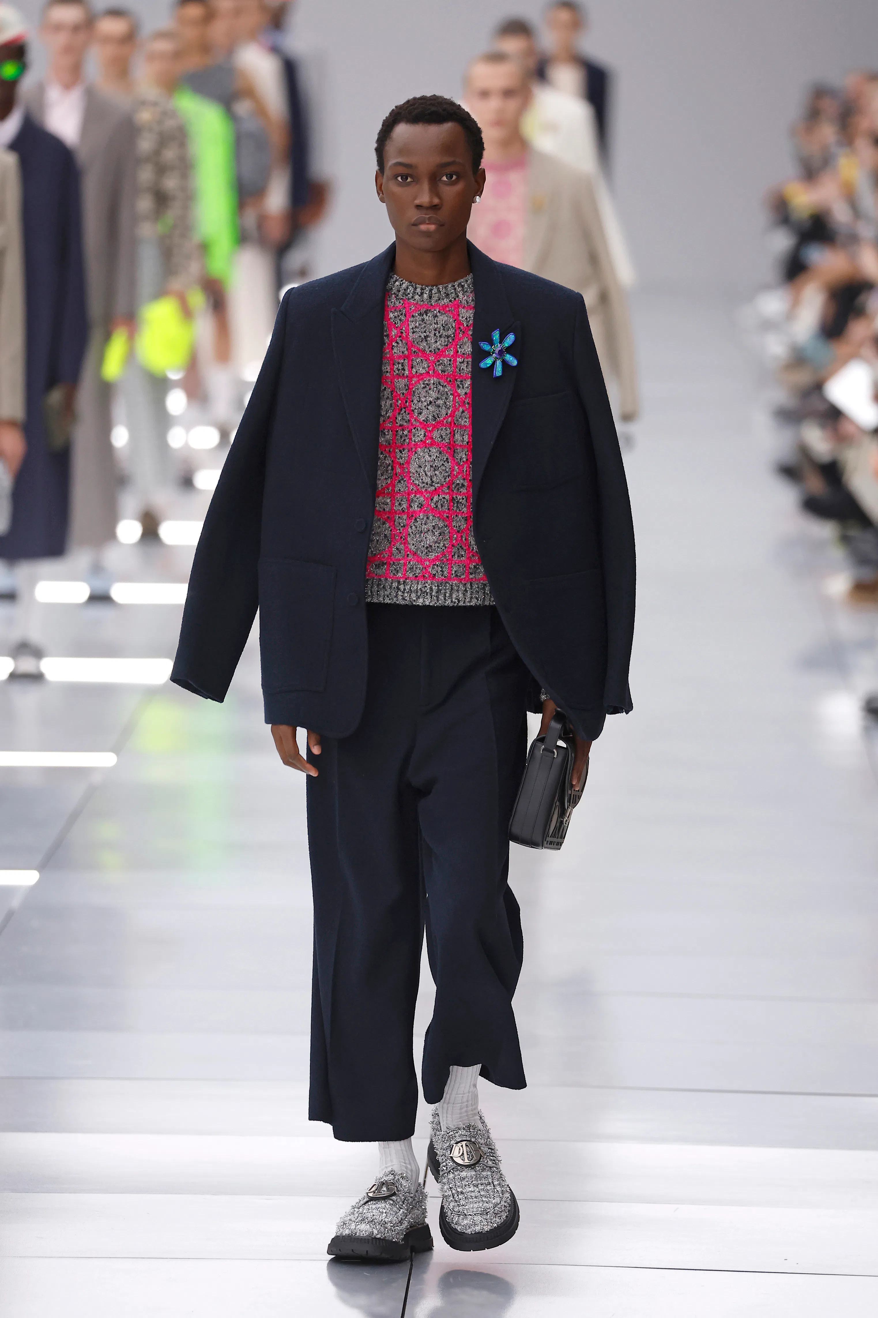 The Best Looks From Men's Fashion Week Spring 2024