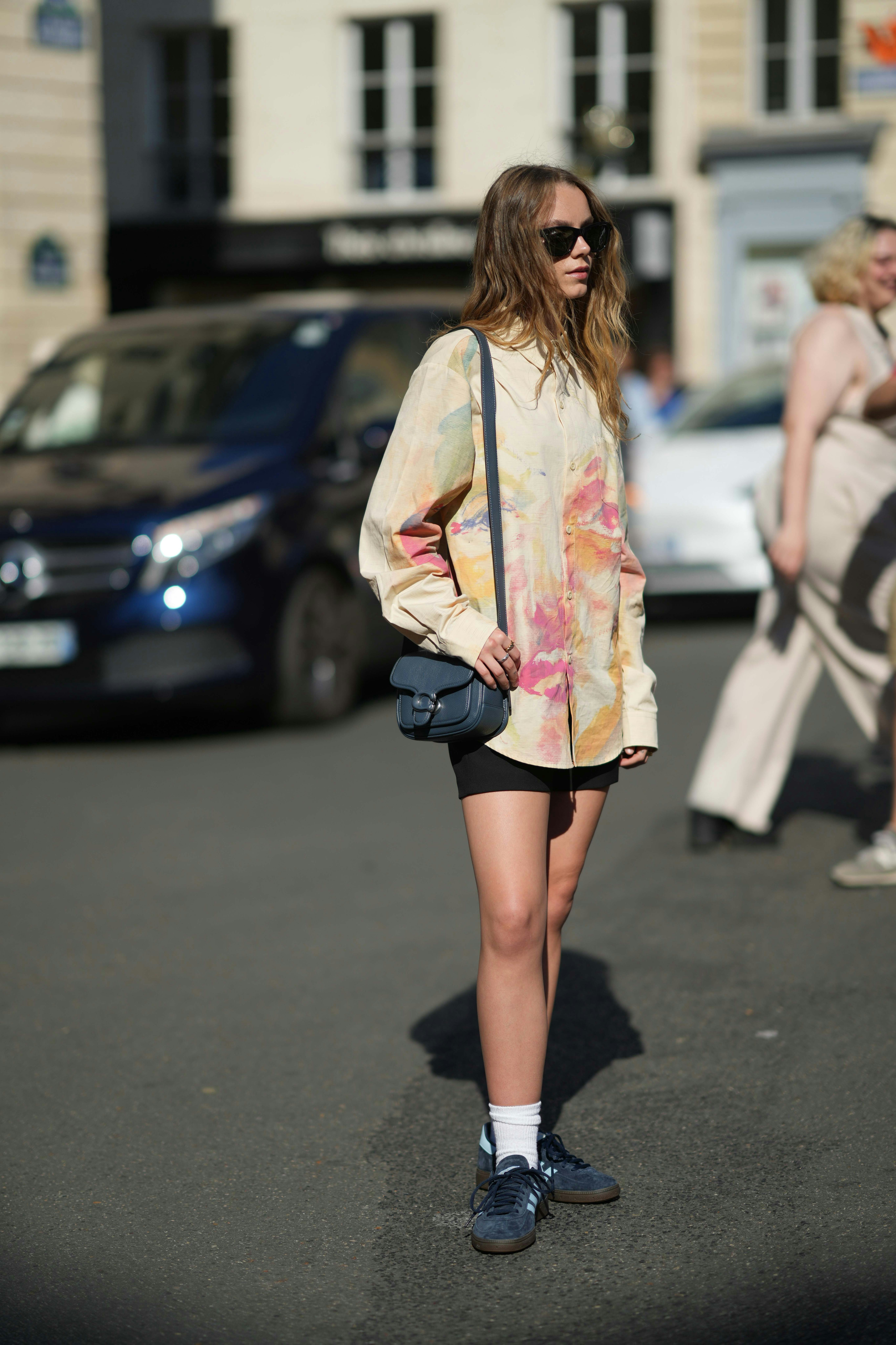 Are White Socks the Biggest Trend of the Summer?