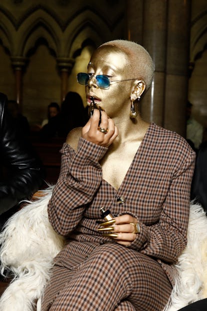 Doja Cat's Hair Evolution, From Golden Lobs To Bold Buzzcuts