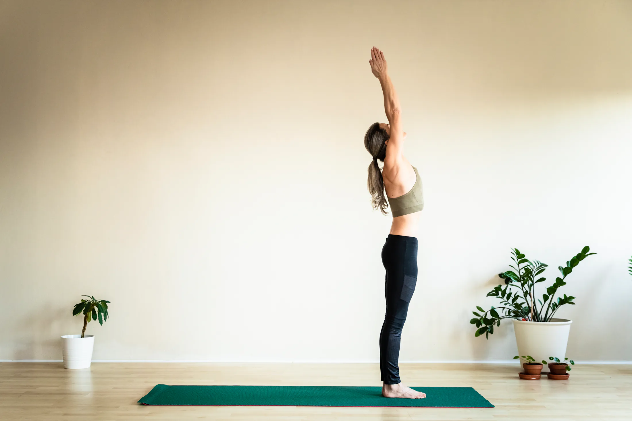 The Perfect Yoga Pose For Each Zodiac Sign, According To An Astrologer