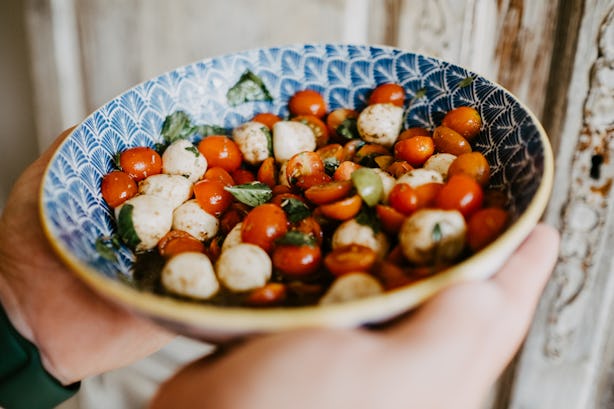 16 No-Cook Recipes For Summer, From Gazpacho To Corn Salad
