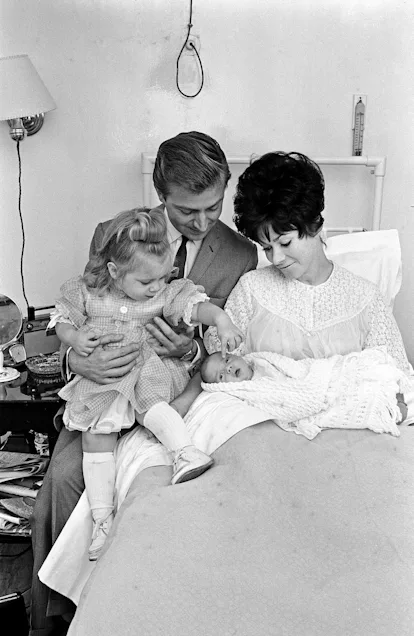 These Vintage Maternity Ward Photos Prove That Motherhood Is Timeless