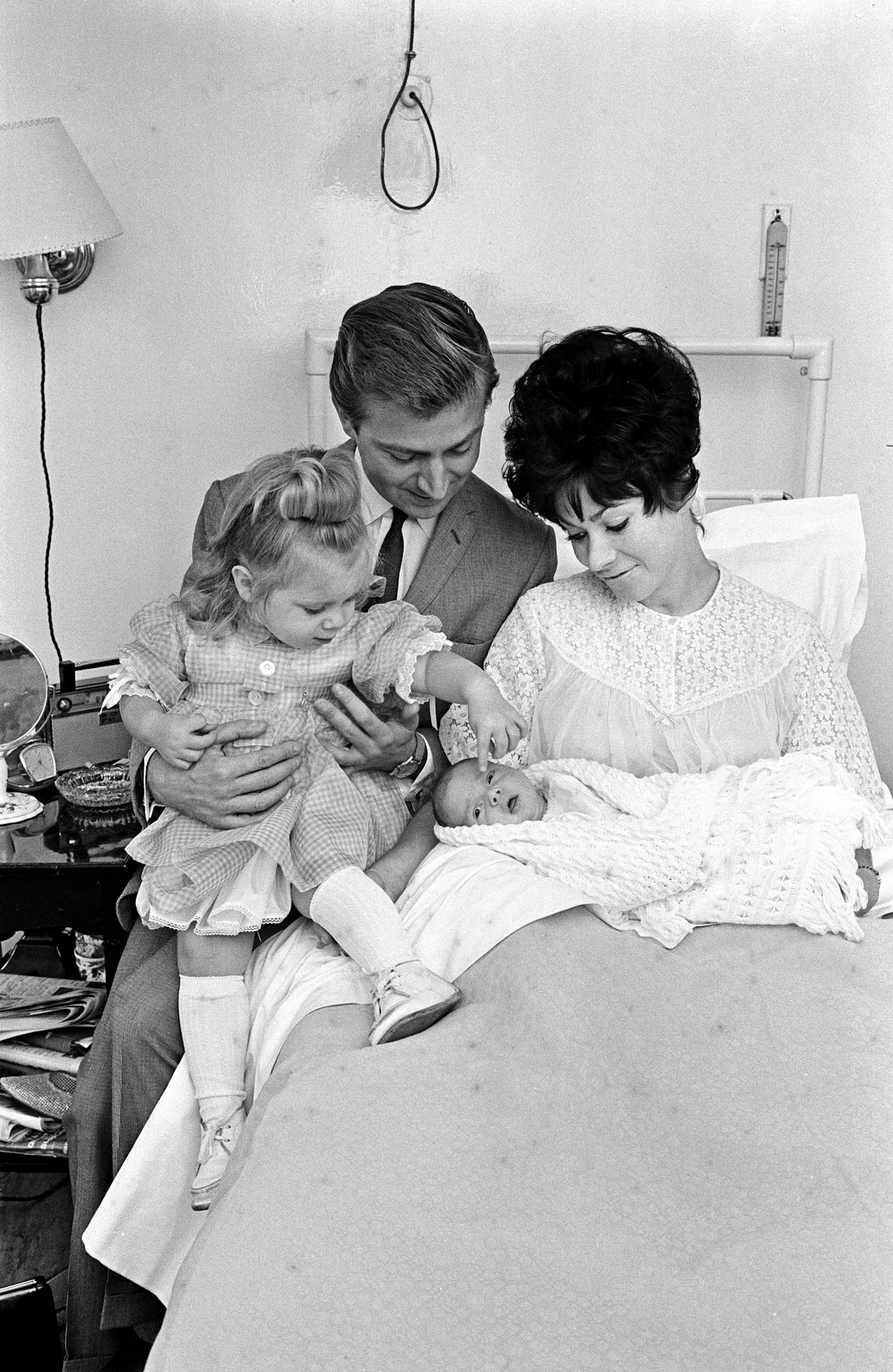 These Vintage Maternity Ward Photos Prove That Motherhood Is Timeless