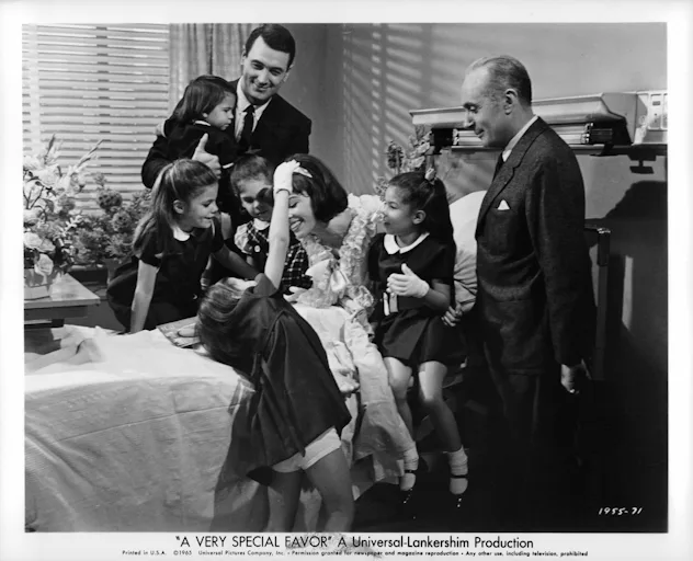 These Vintage Maternity Ward Photos Prove That Motherhood Is Timeless