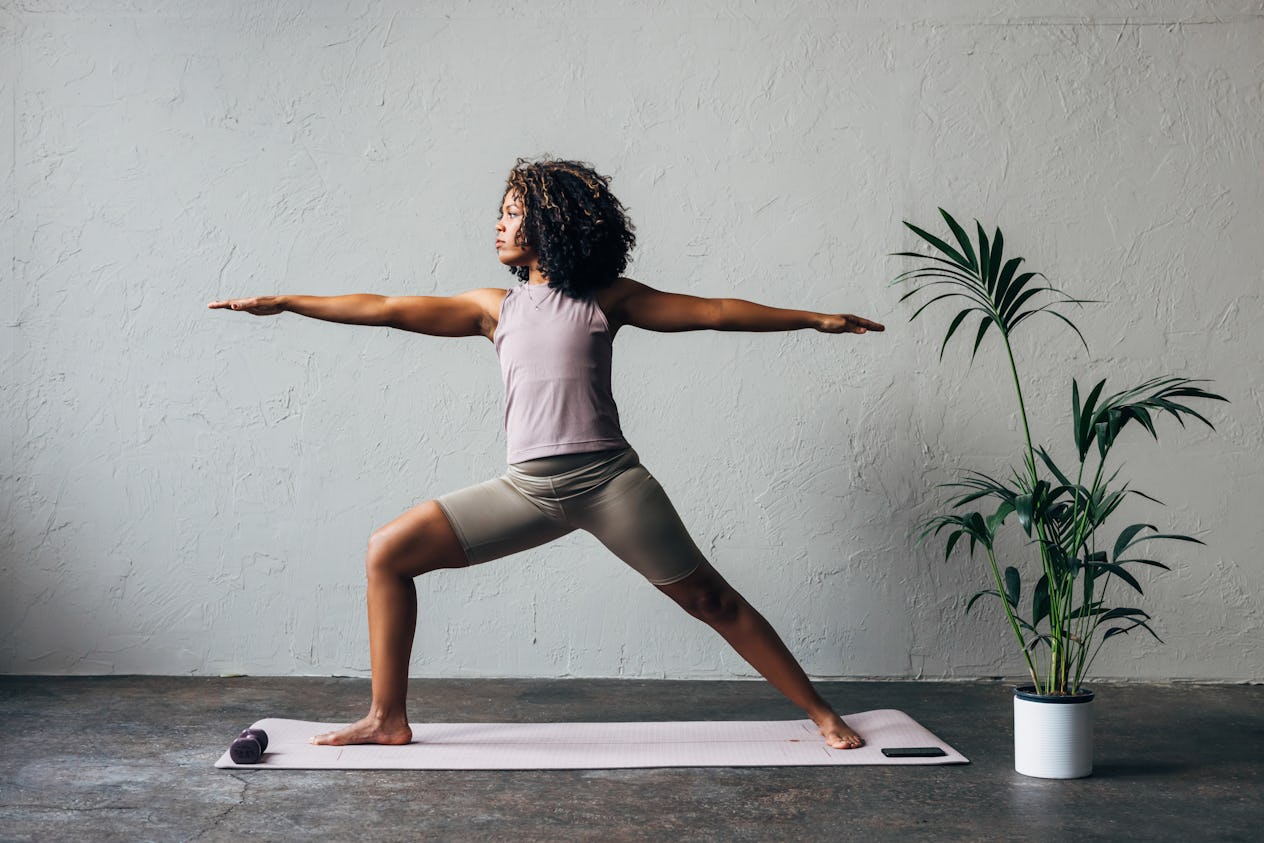 9 Energizing Yoga Poses That Feel Like A Jolt Of Caffeine