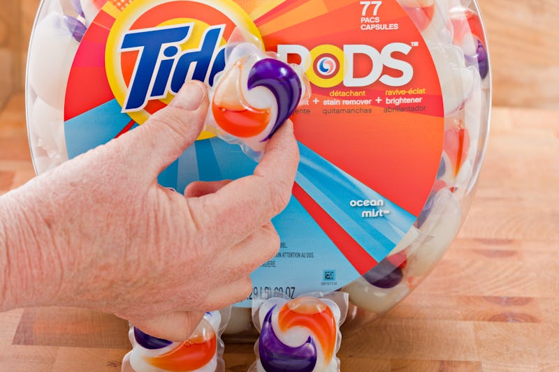 People Are Creating Foods Inspired By Tide Pods In Response To The ...