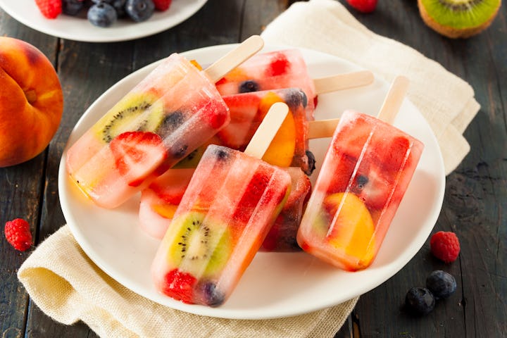 24 Popsicle Recipes, From Boozy & Fruity To Decadent