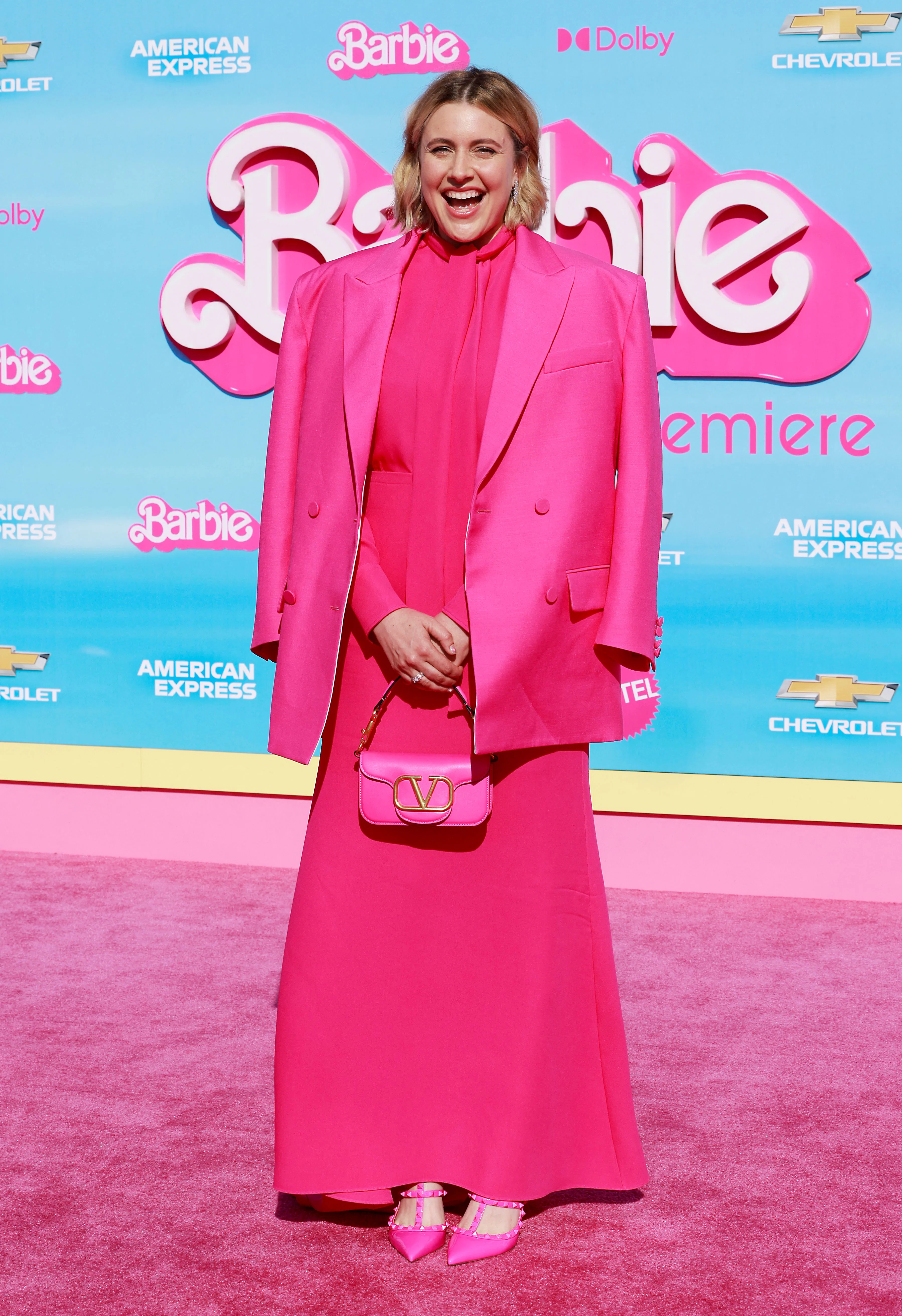 What Everyone Wore To the ‘Barbie’ Movie Premiere