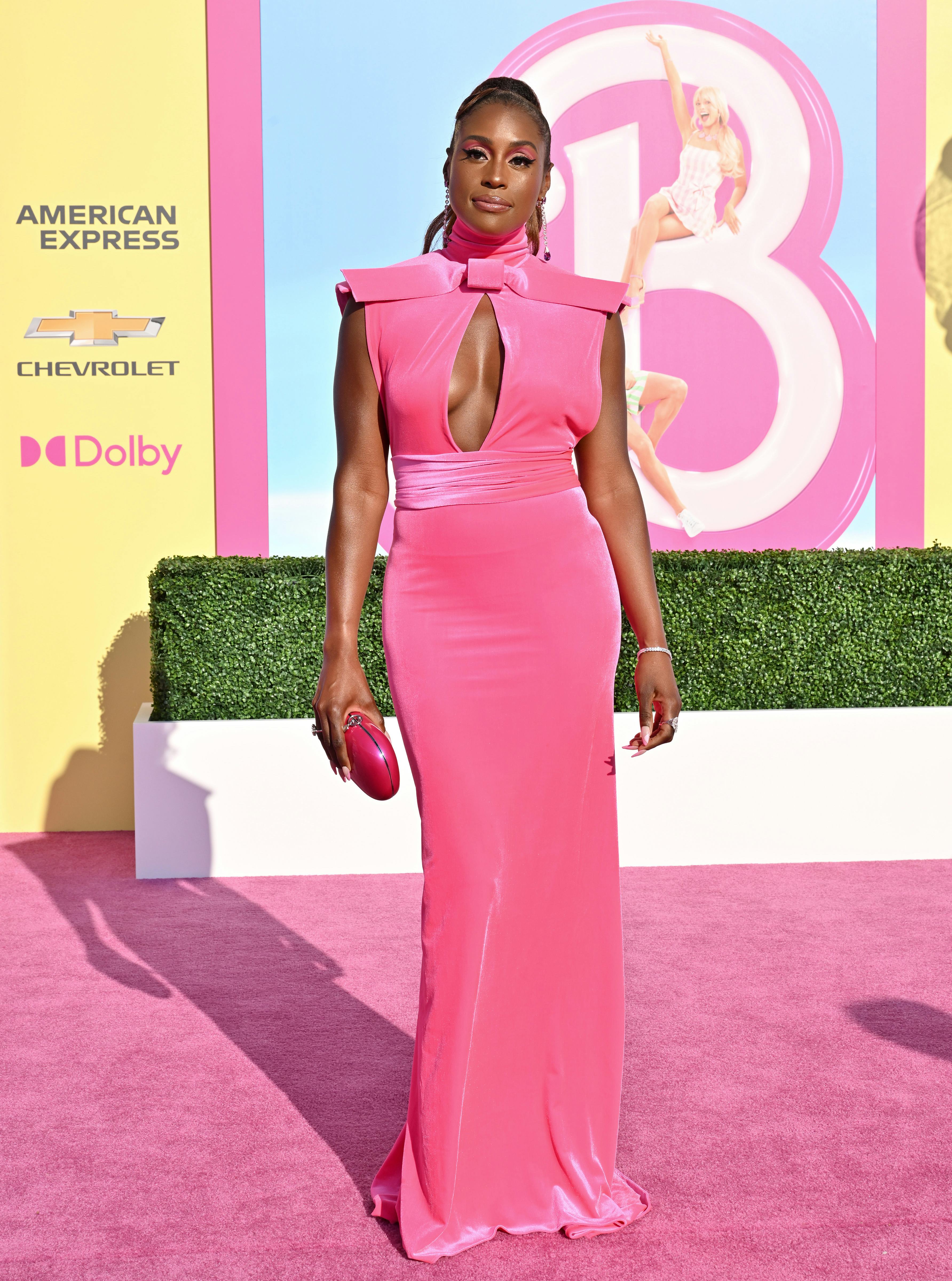 The 'Barbie' World Premiere's Celebrity Looks Were All So Glamorous