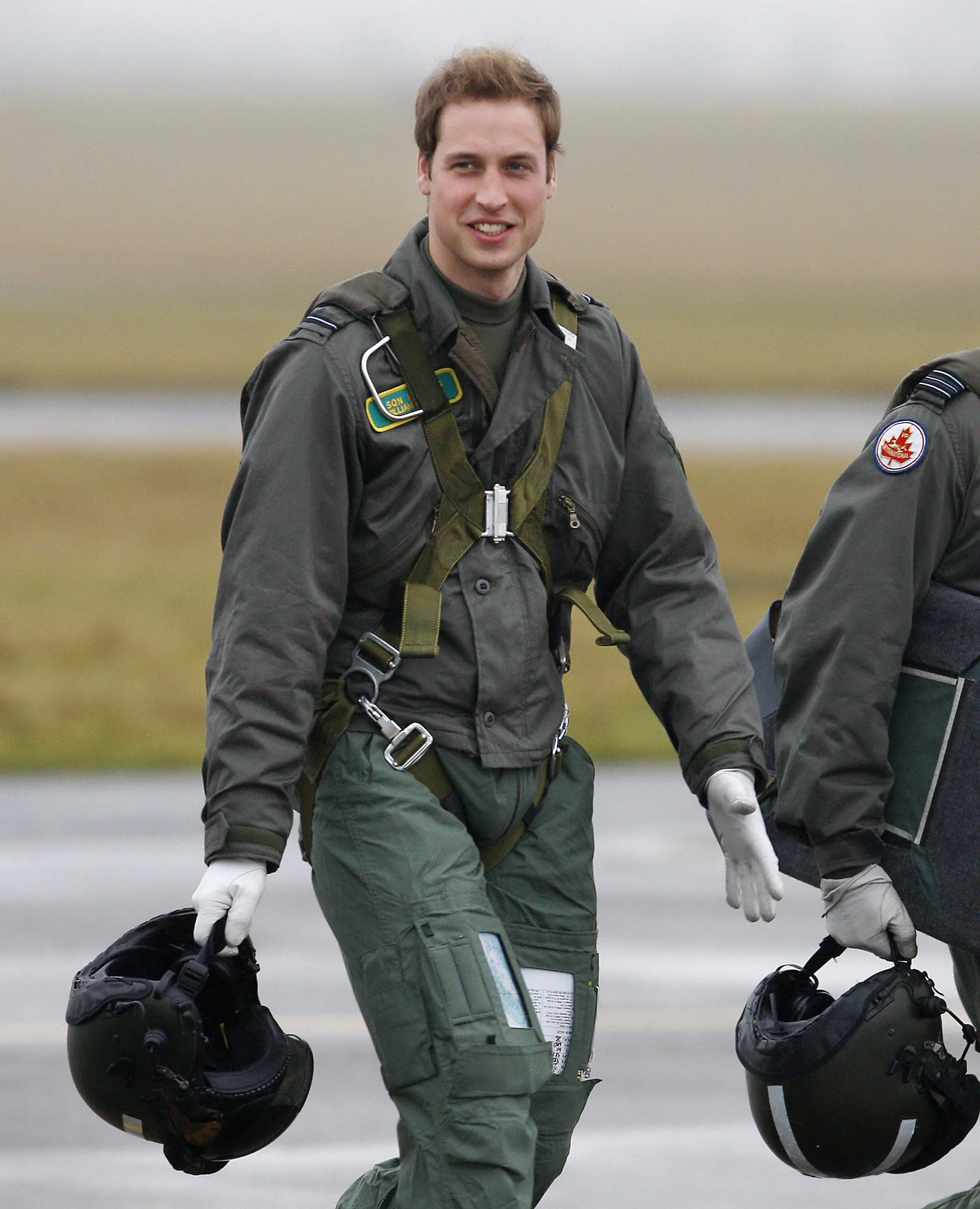 Prince Louis Wants To Be A Fighter Pilot Just Like His Dad