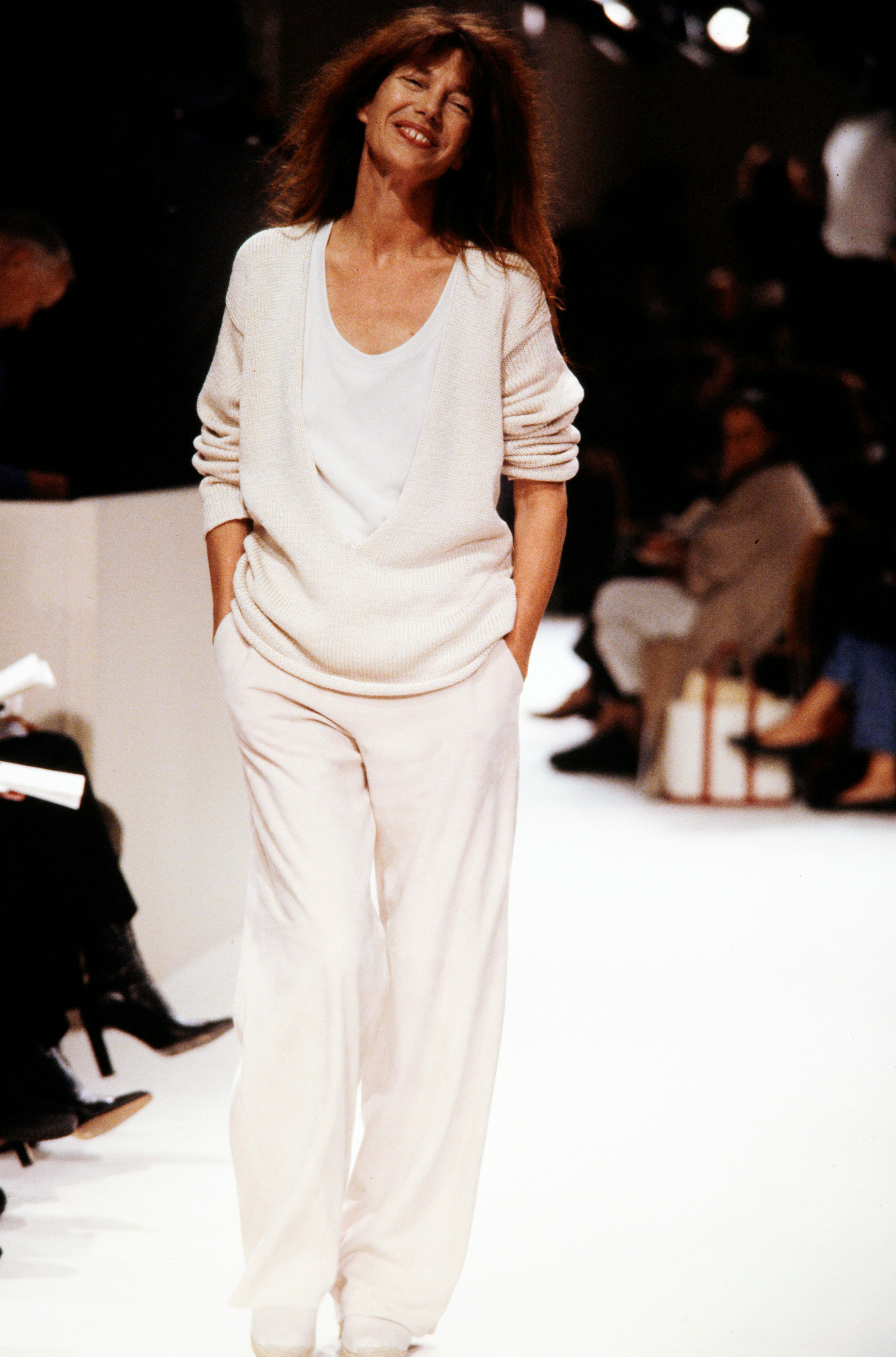 Jane Birkin's Style Proves She's The Ultimate Fashion Muse