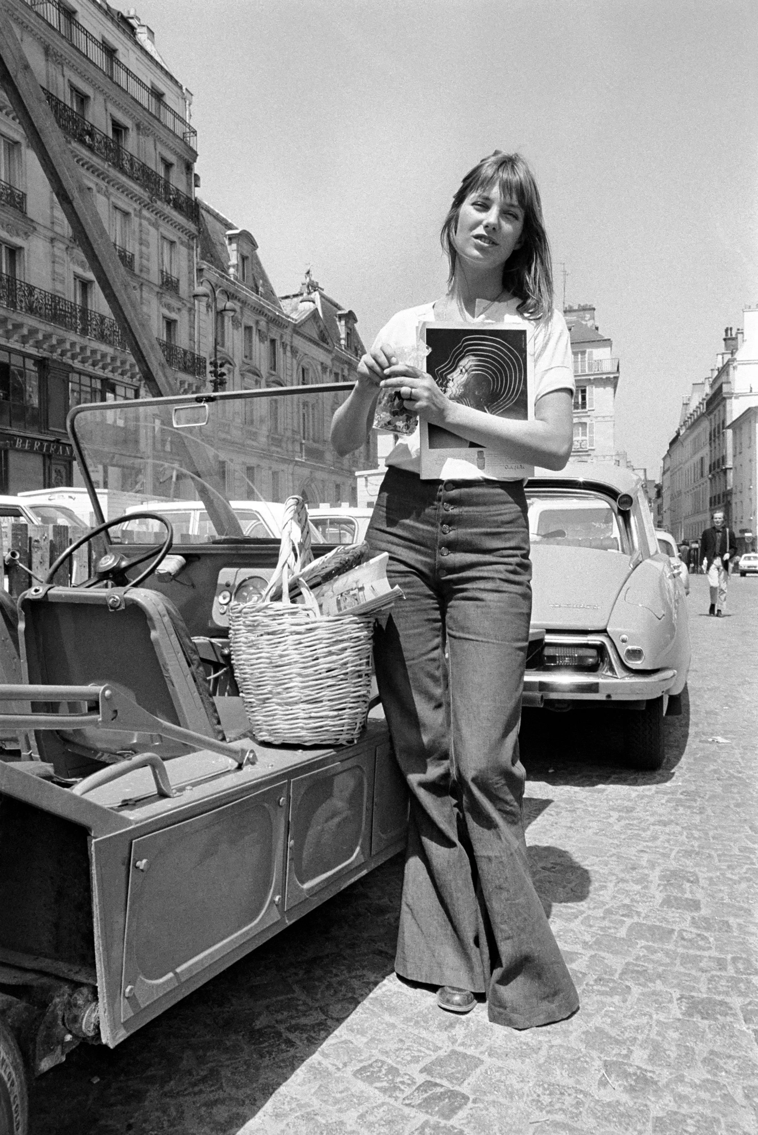 Jane Birkin's Style Proves She's The Ultimate Fashion Muse