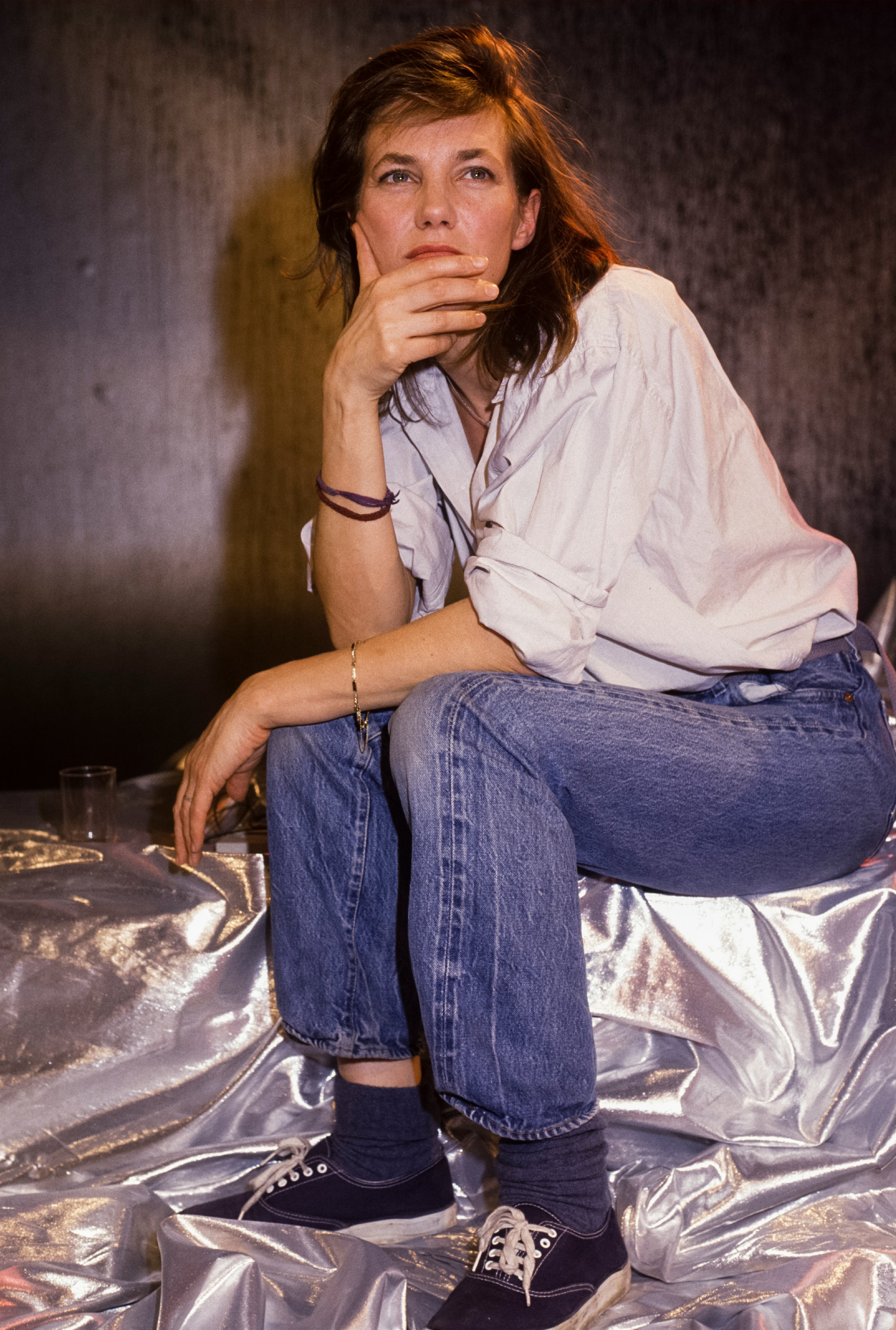Jane Birkin's Style Proves She's The Ultimate Fashion Muse