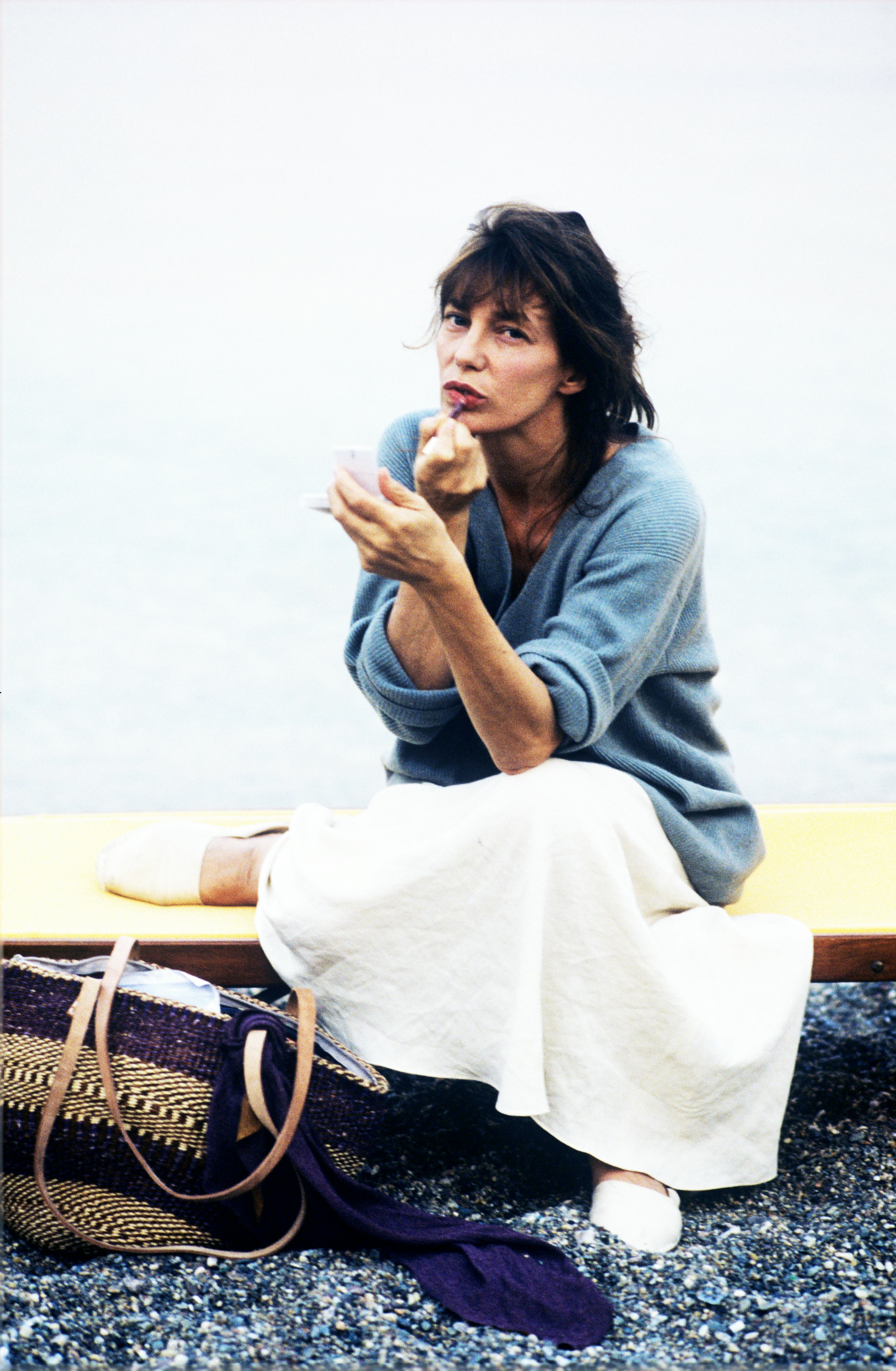 Jane Birkin's Style Proves She's The Ultimate Fashion Muse