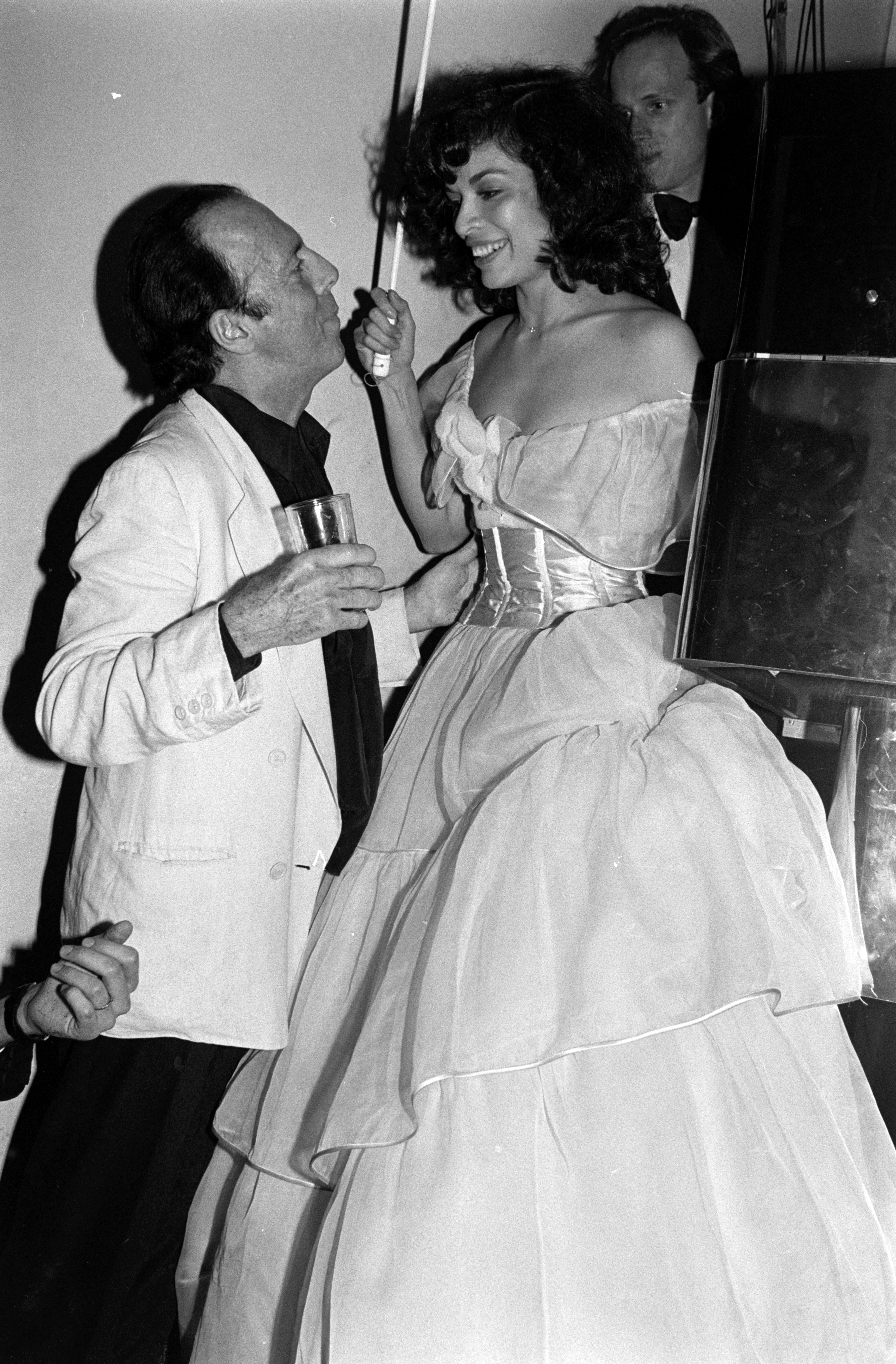 Bianca Jagger’s Best Style Moments, From '70s Suits to Studio 54