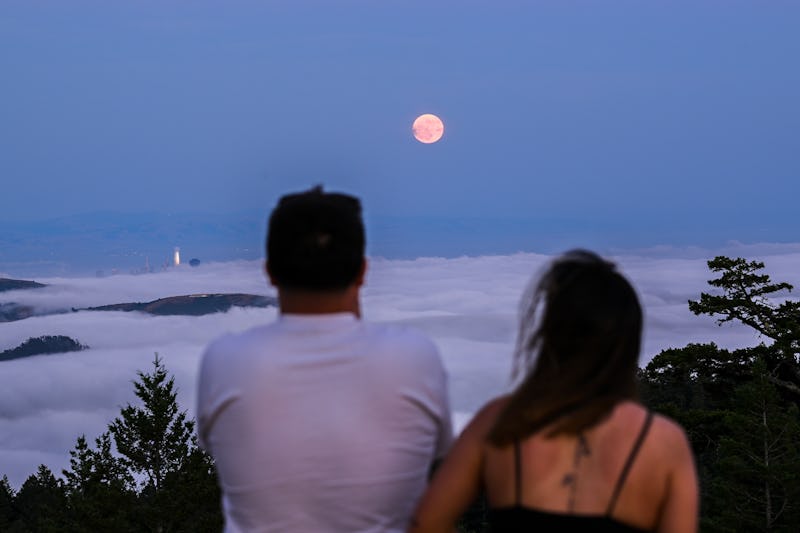 The 3 Zodiac Signs Most Affected by the August 1 Full Moon