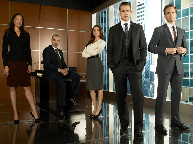 'Suits': 7 Things I Noticed Rewatching The Pilot On Netflix