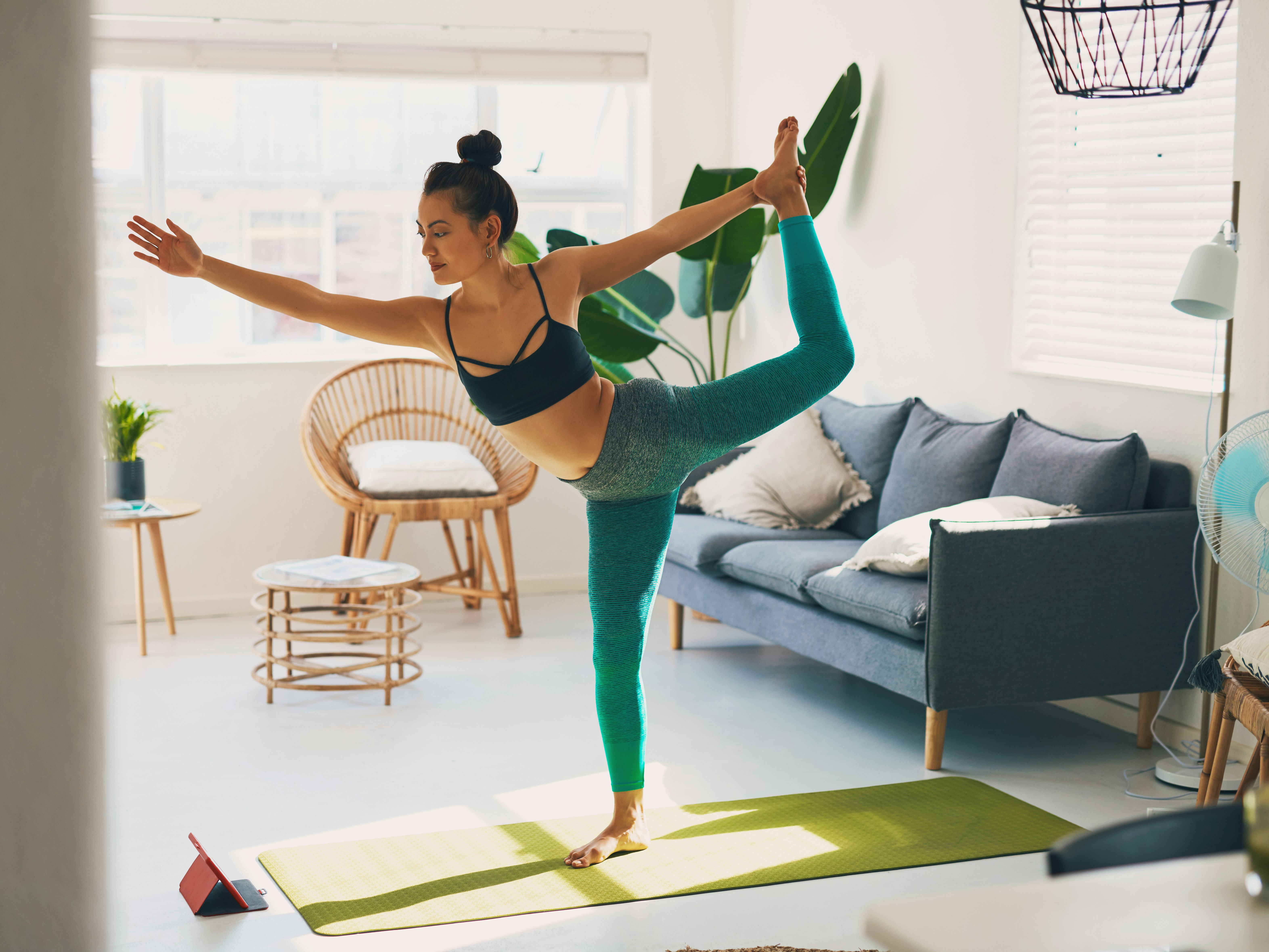 10 Yoga Poses For Your Root Chakra, Straight From The Pros