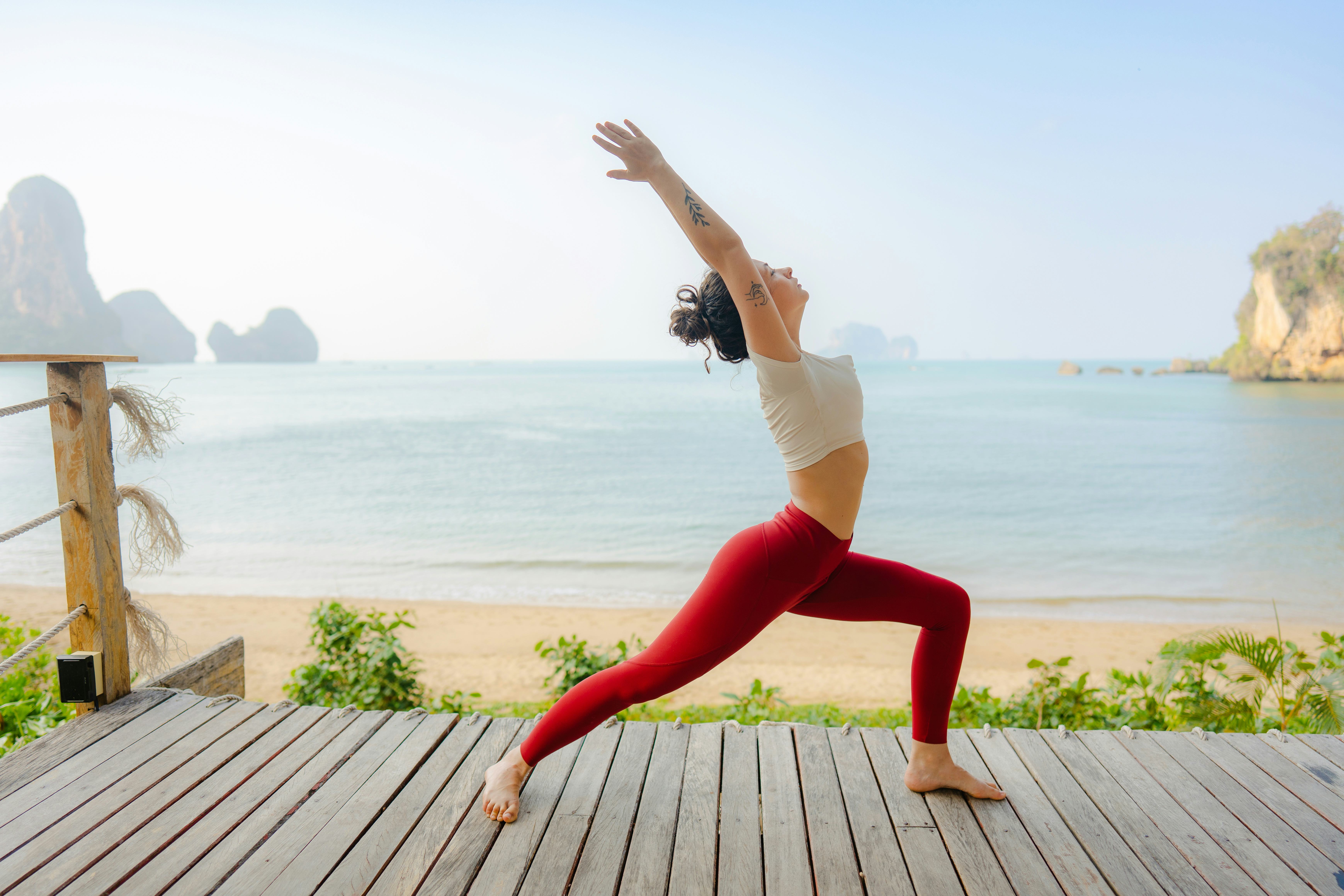 10 Yoga Poses For Your Root Chakra, Straight From The Pros