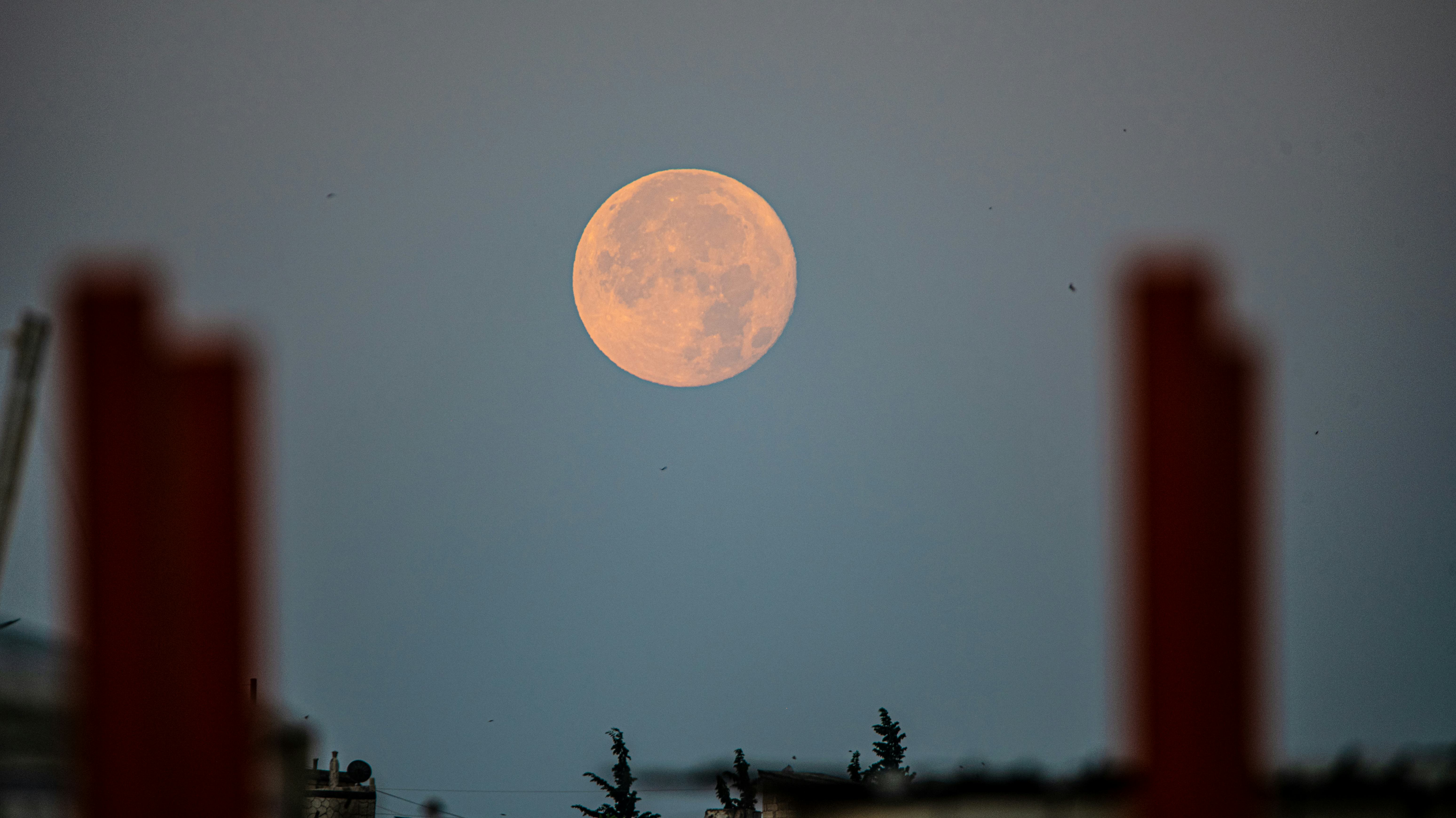 August Brings On Two Rare And Spectacular Full Moons