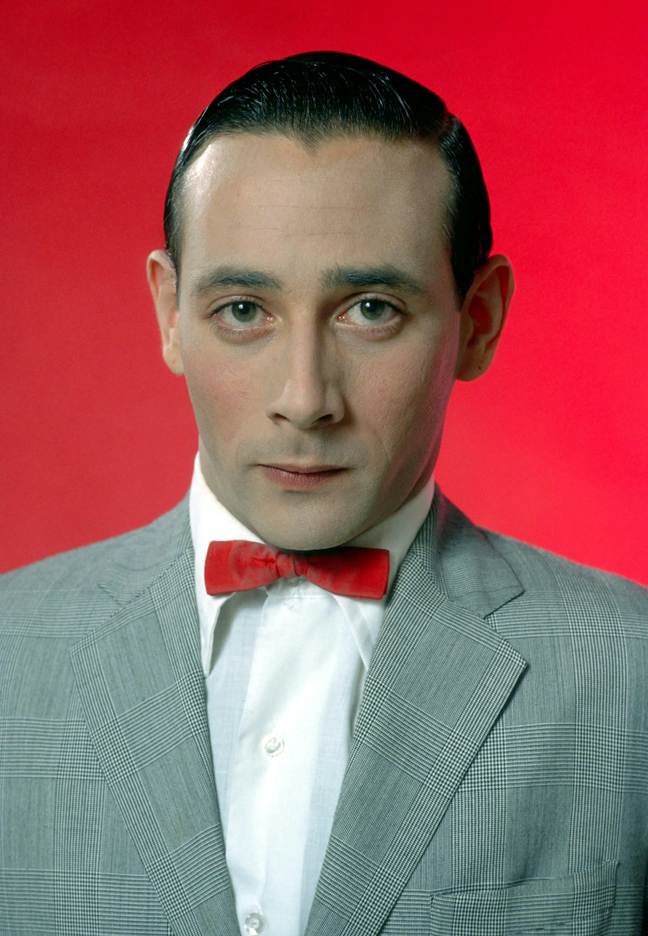 Pee-wee’s Biographer Grapples With the Man, The Actor, And The Legend