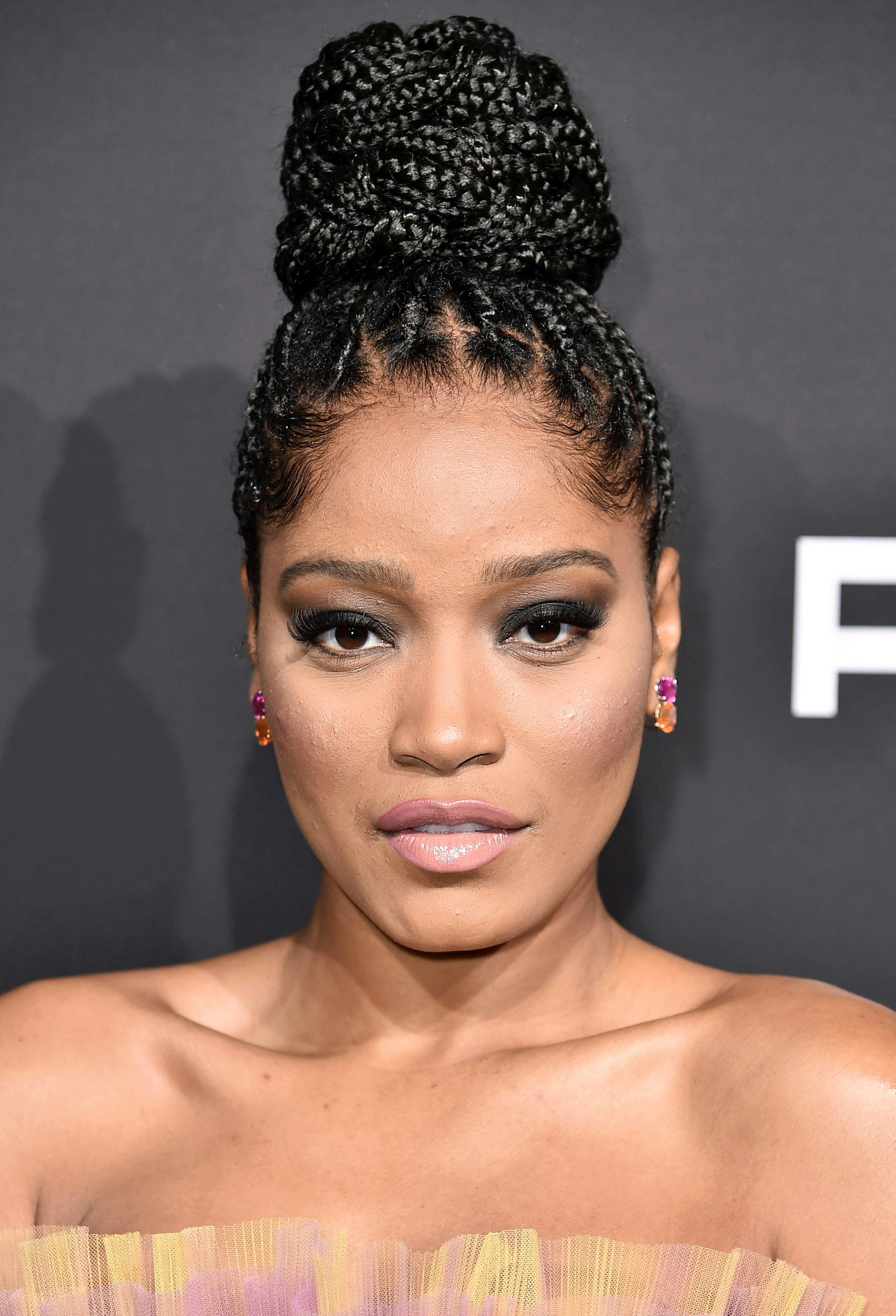 These Celebrity Box Braid Updos Work For Every Big Event On Your Calendar