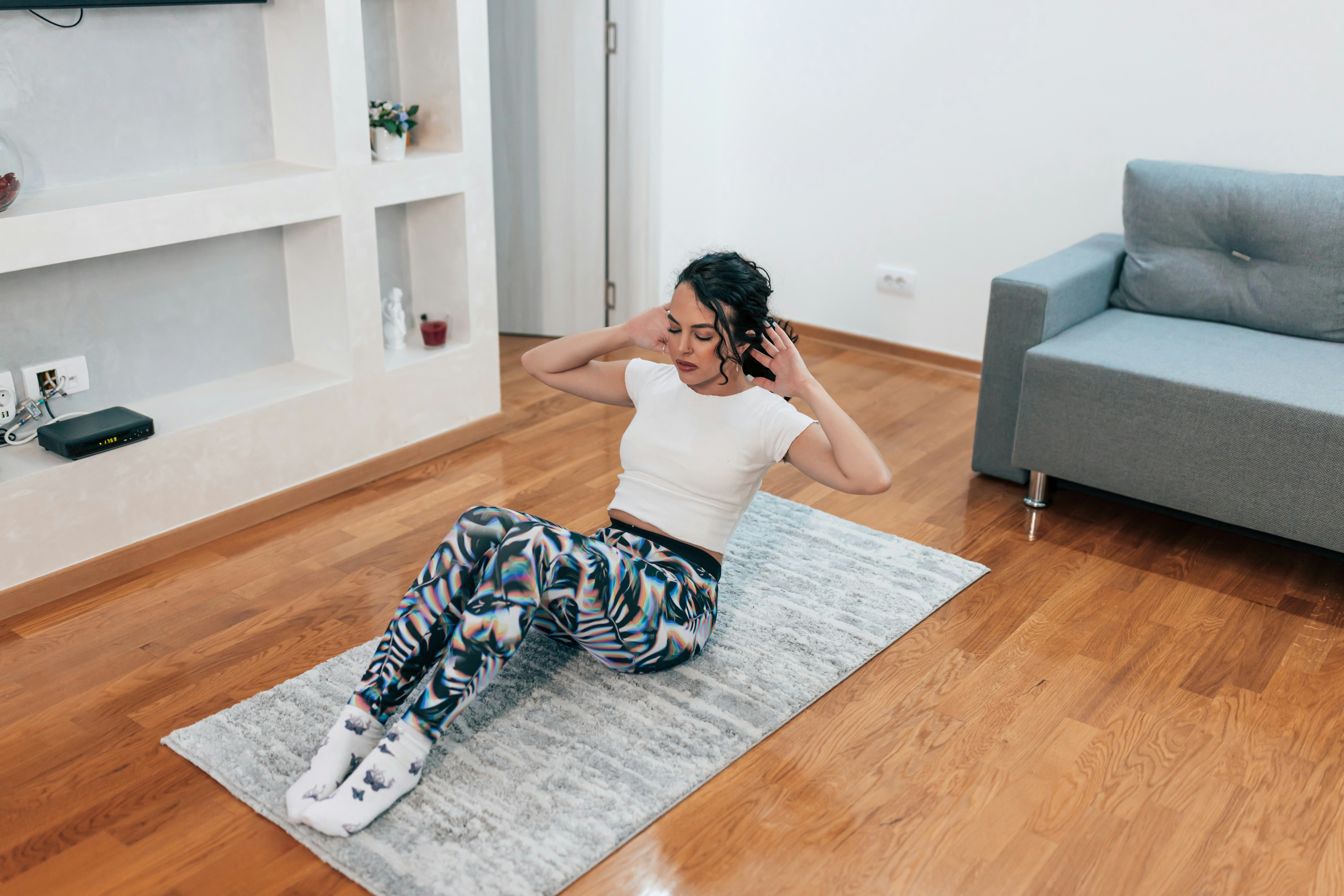 10 Common Exercise Form Mistakes You Might Be Making