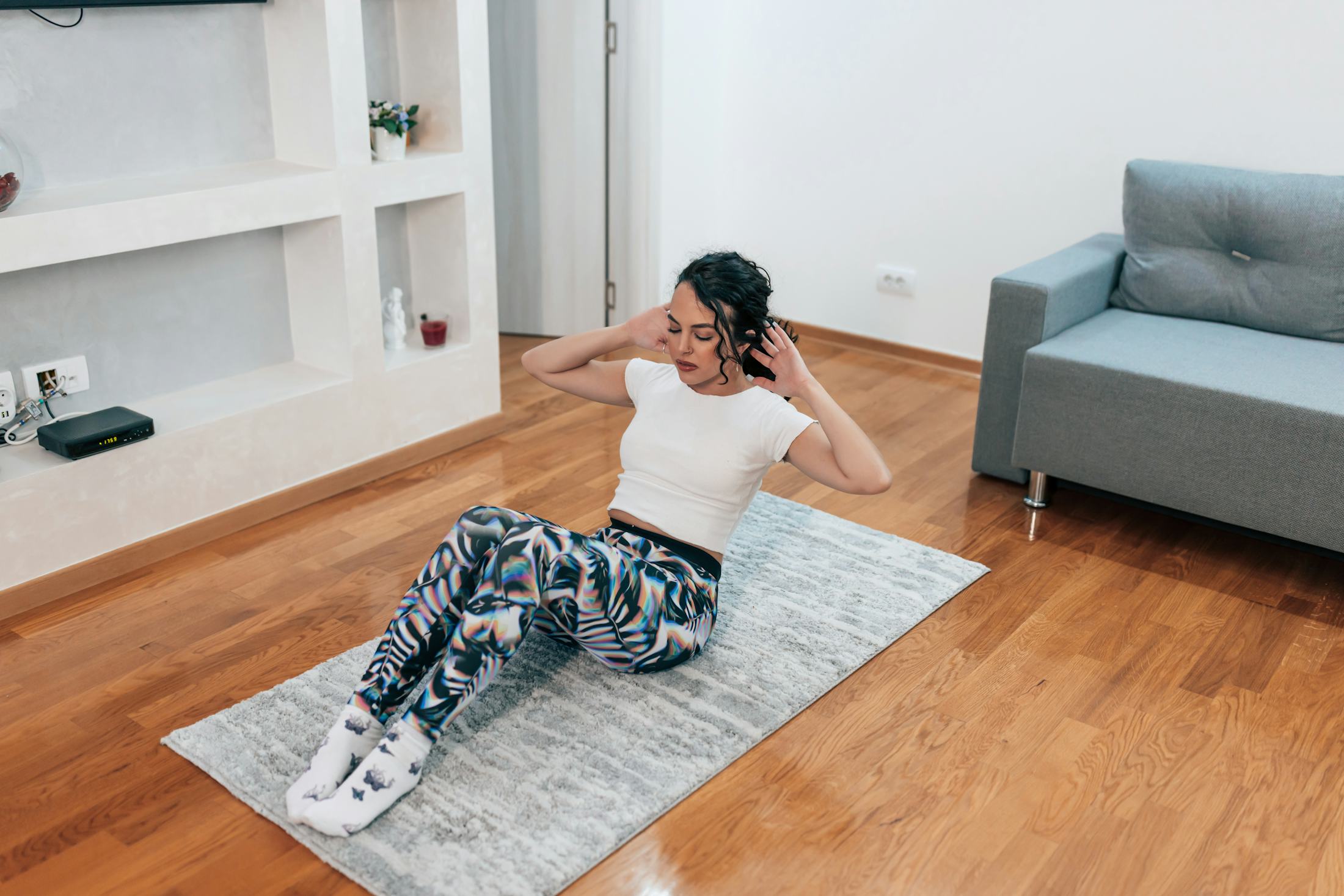 10 Common Exercise Form Mistakes You Might Be Making