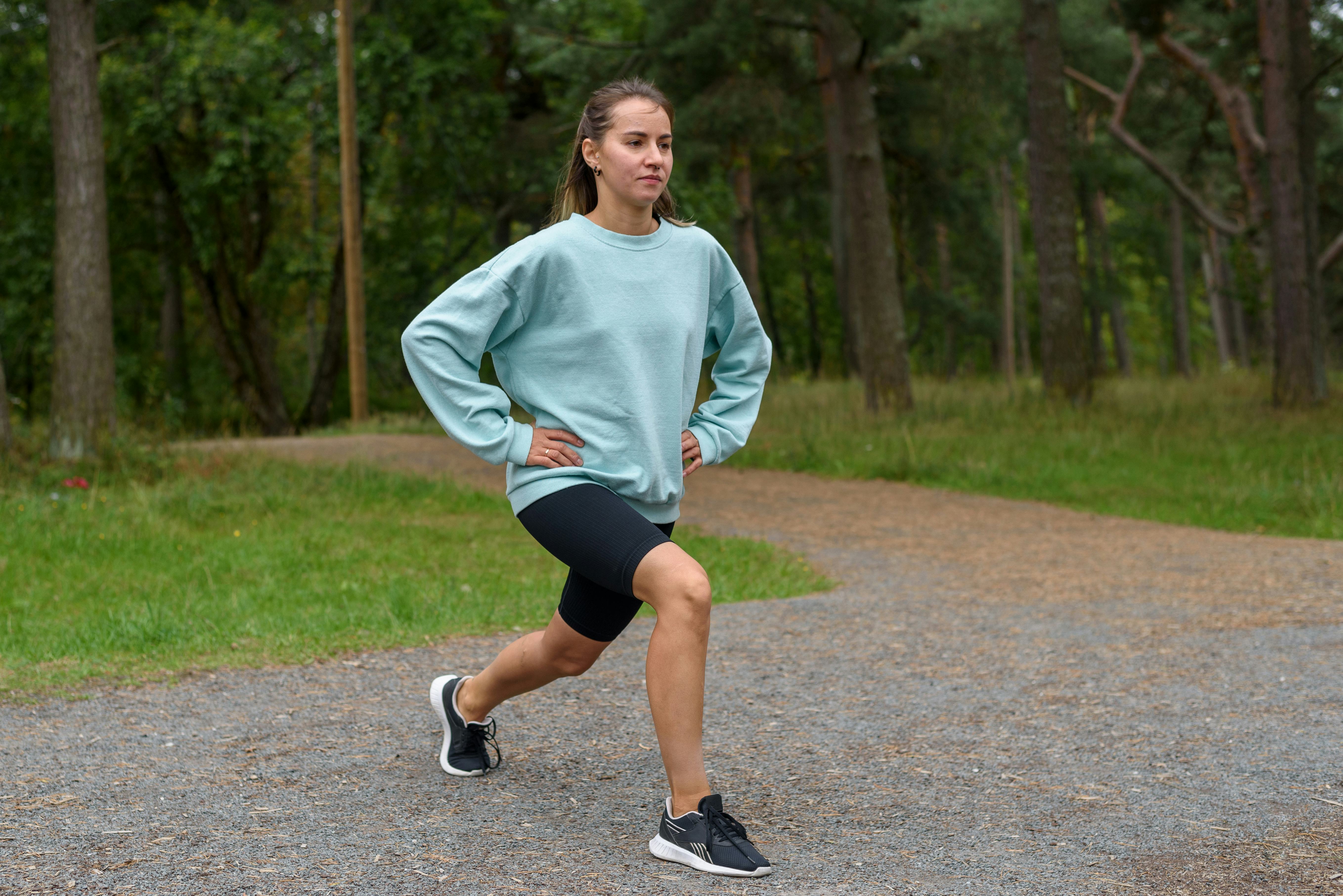 10 Common Exercise Form Mistakes You Might Be Making