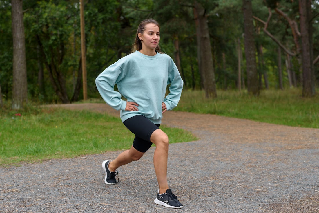 10 Common Exercise Form Mistakes You Might Be Making