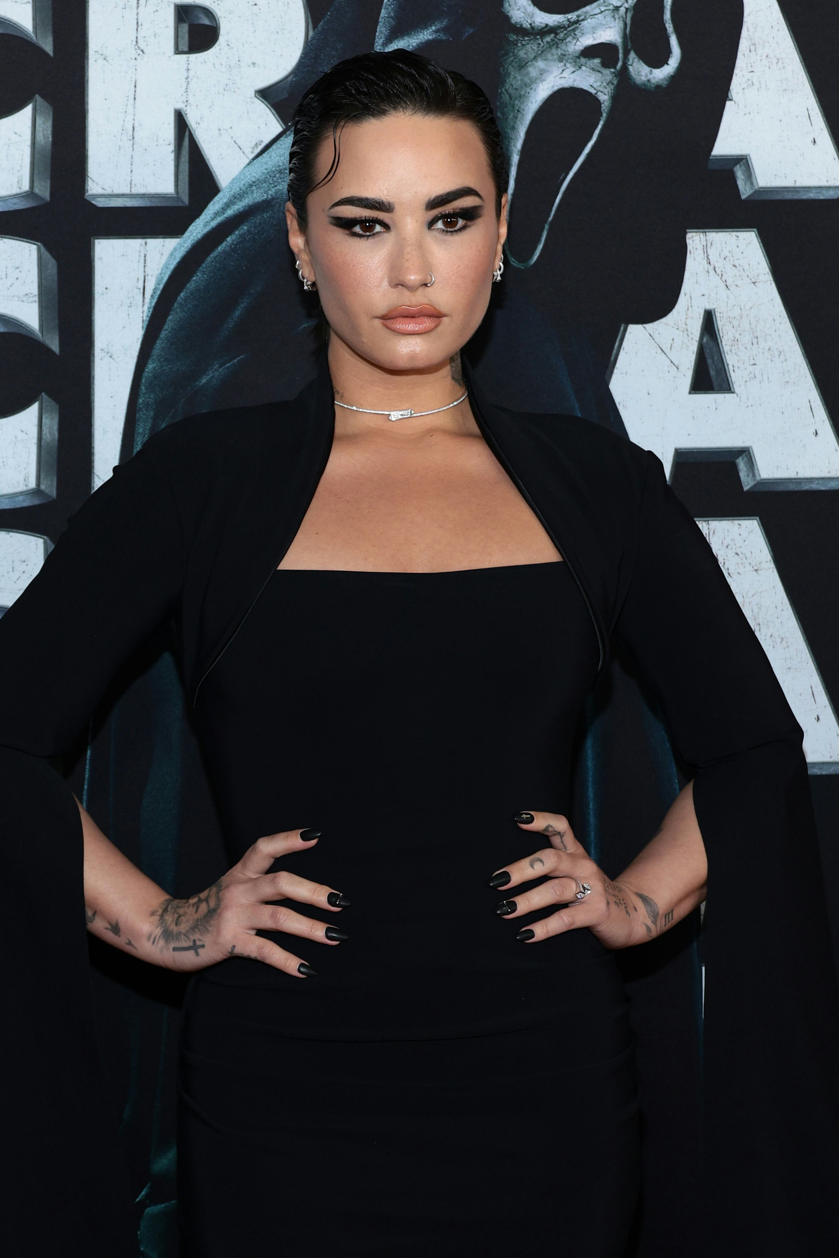 Demi Lovato's Beauty Evolution Is Trendier Than You Ever Imagined