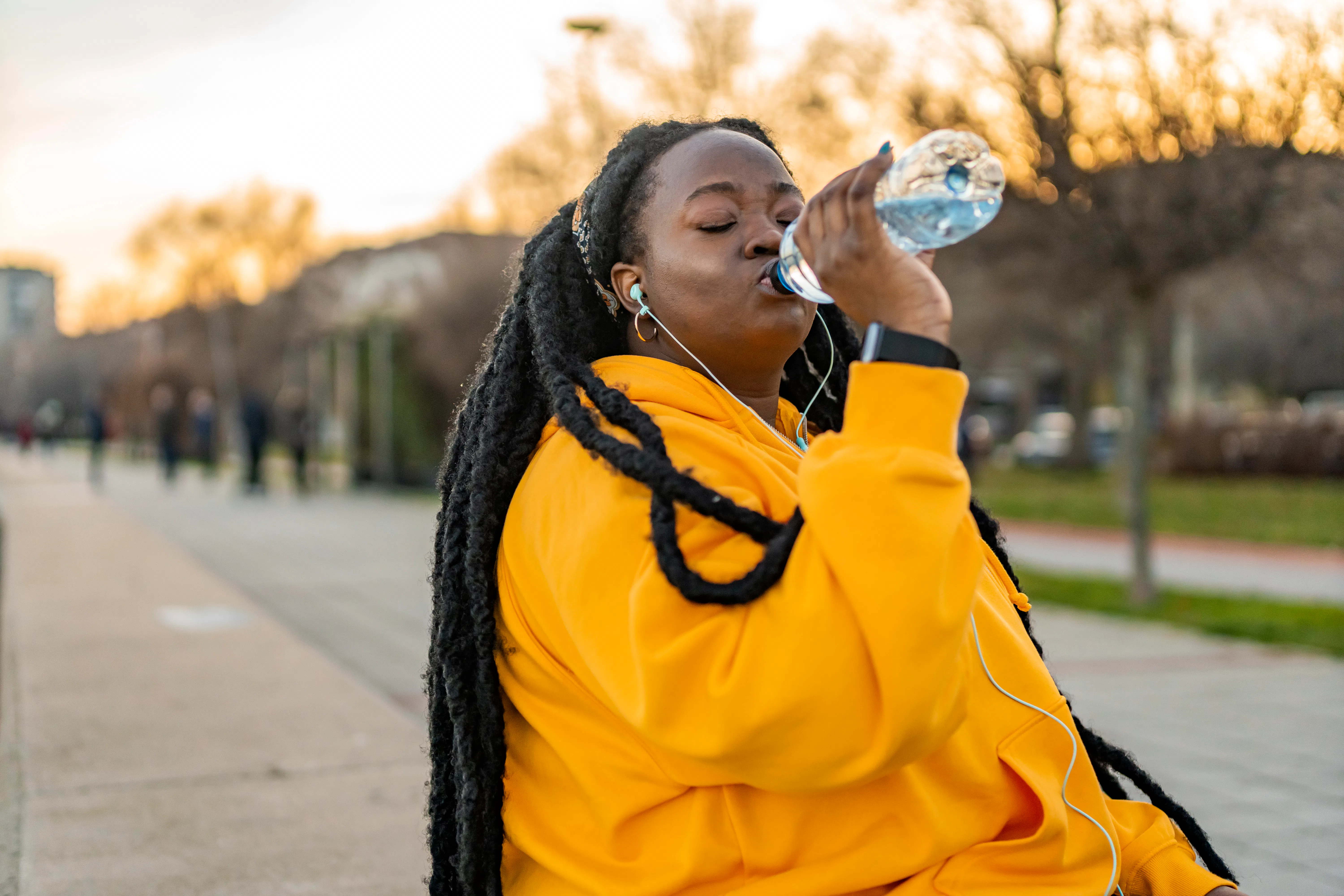 Can You Drink Too Much Water? Here's What To Know