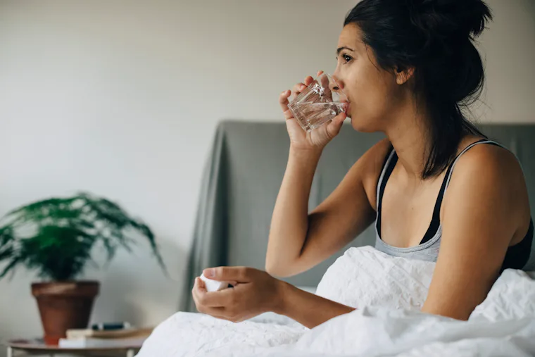FDA Approves The First Postpartum Depression Pill. Here's How It Works
