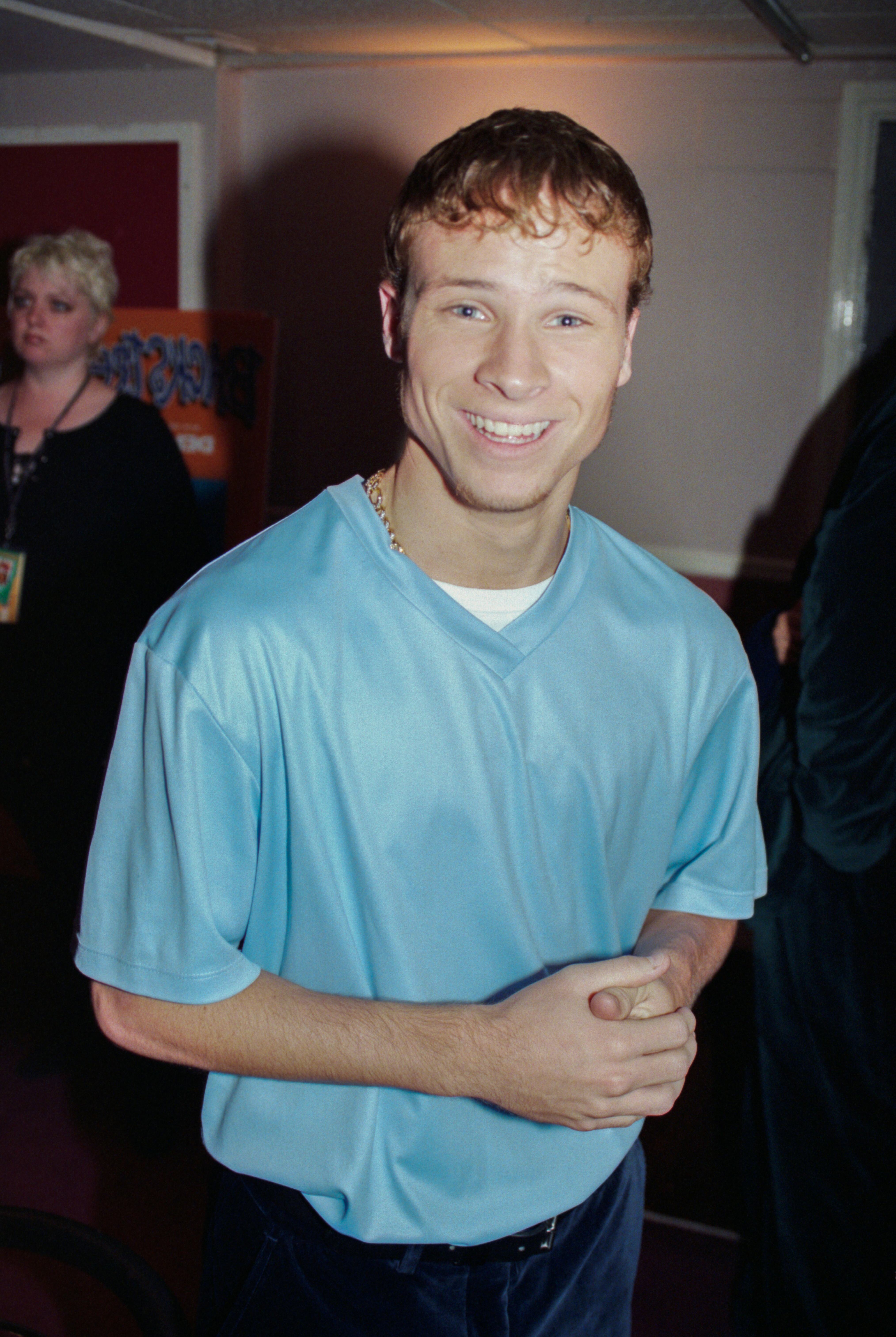 Brian Littrell On The Backstreet Boys' 30th Anniversary & Celebrating ...