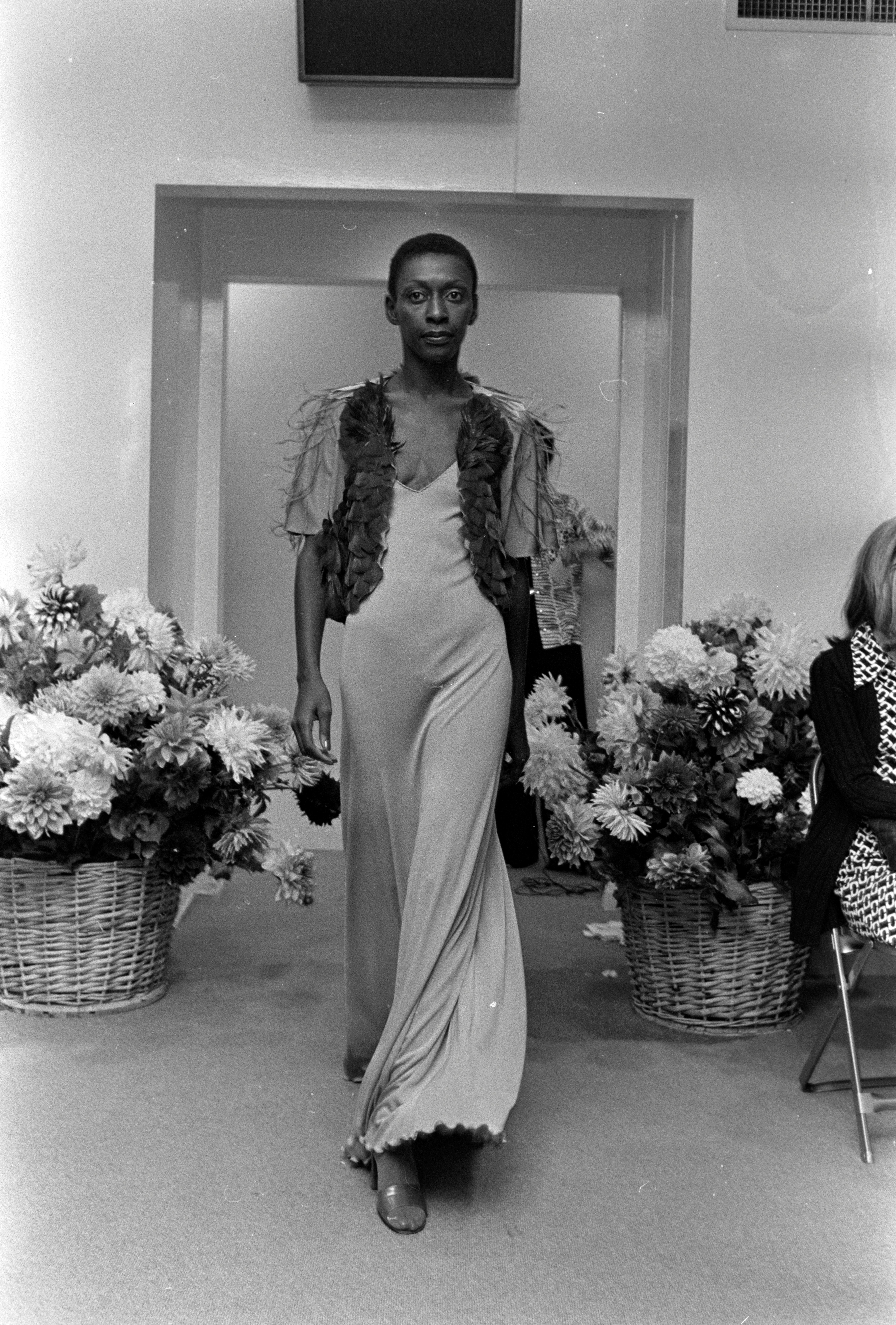 Bethann Hardison On 'Invisible Beauty,' Modeling, & Life At 28