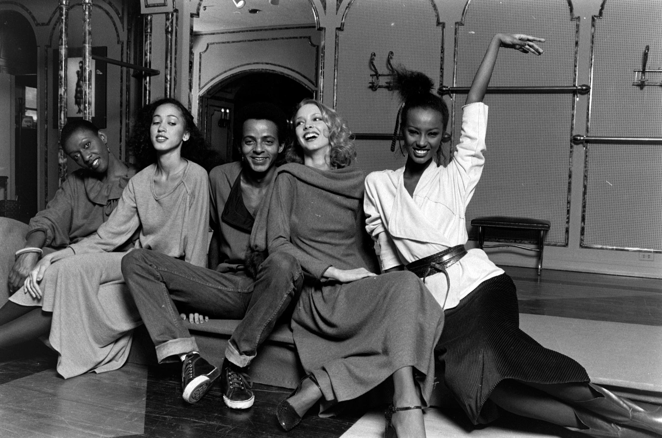 Bethann Hardison On 'Invisible Beauty,' Modeling, & Life At 28